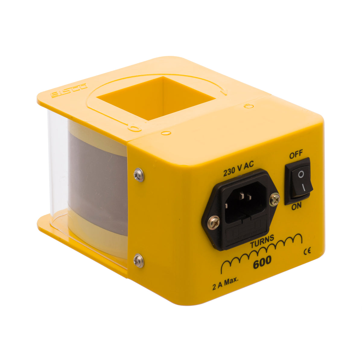 Main Coil, 600 Turns — Eisco Labs