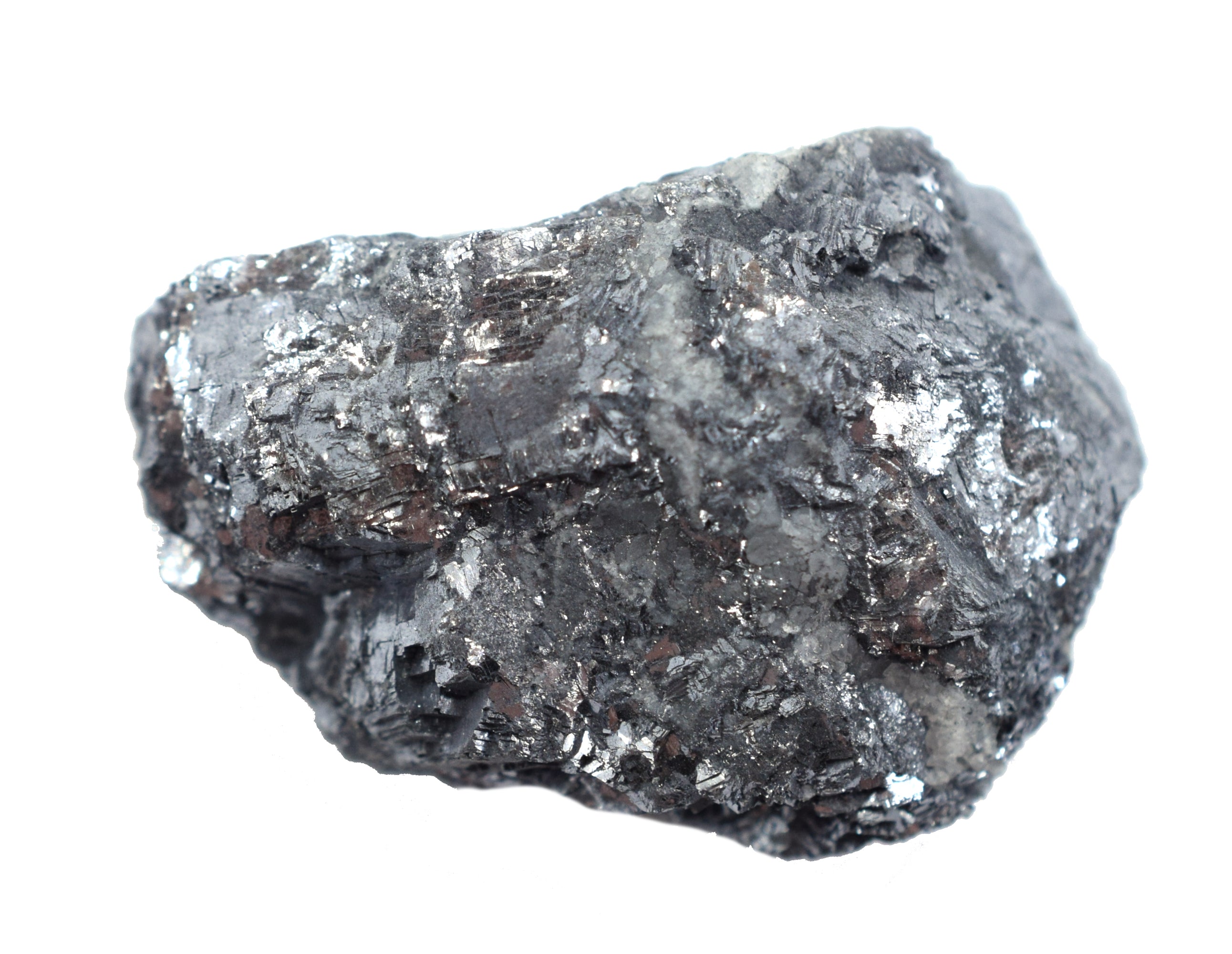 Raw Galena, Mineral Specimen - Approx. 1" - Geologist Selected & Hand ...