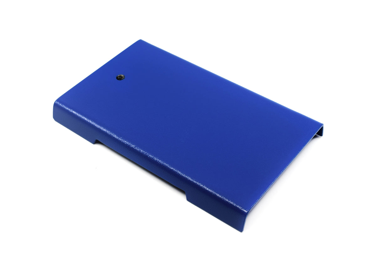 Retort Base - 6.3"x4" - High Quality Steel, Powder Coated — Eisco Labs