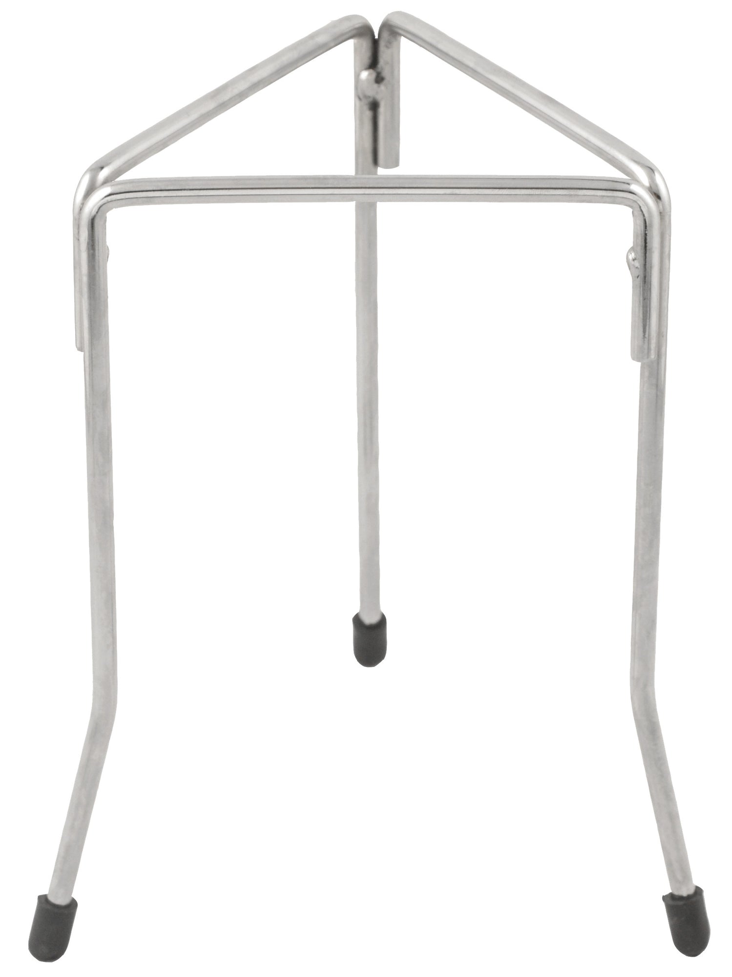 Laboratory Tripod Stand - 5.25" W, 8.25" H - Steel — Eisco Labs