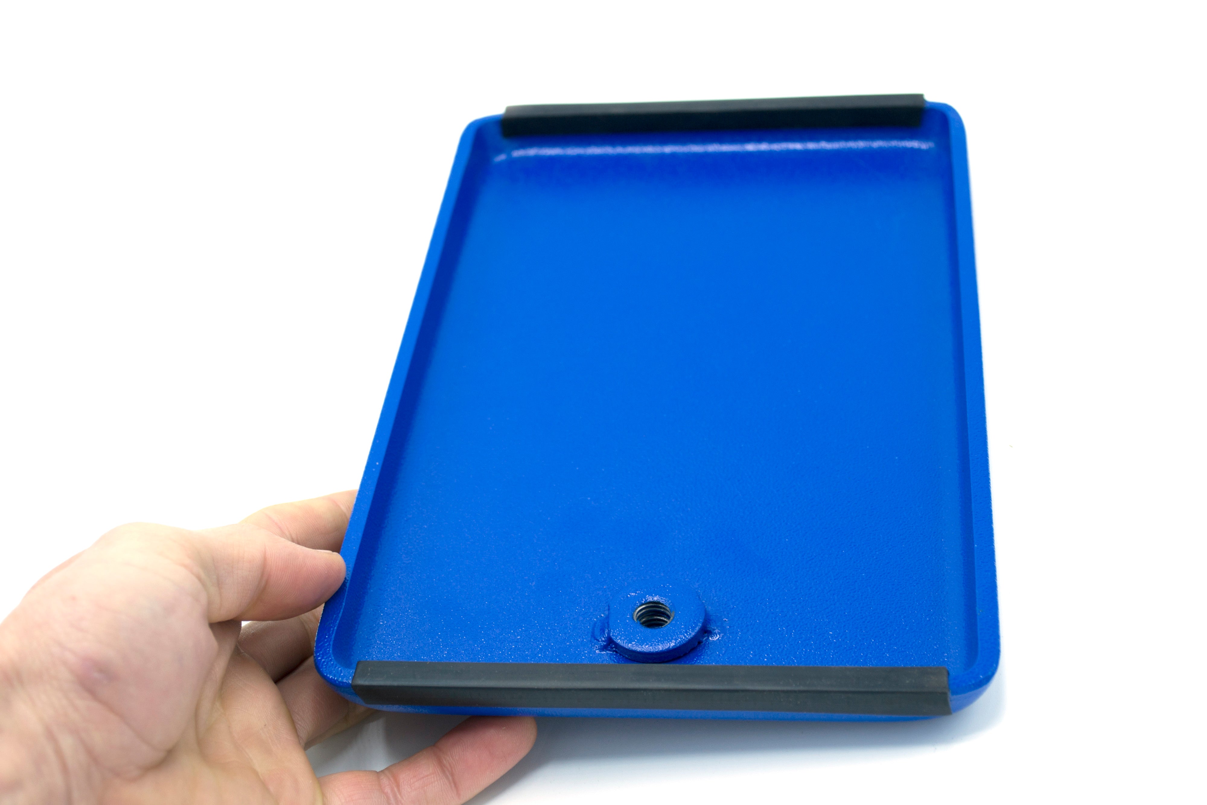 Rectangular Retort Base - 10"x6" - Heavy Duty, Corrosion Resistant Ste ...