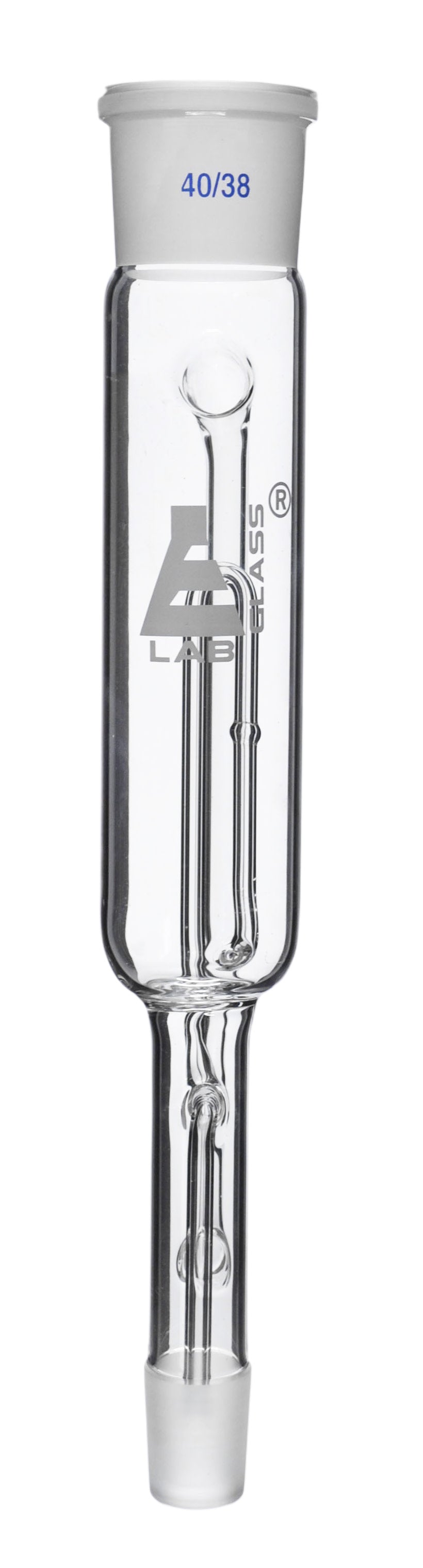 Extractor, 100ml Capacity, Socket Size 40/38, Cone Size 24/29, Spare P ...