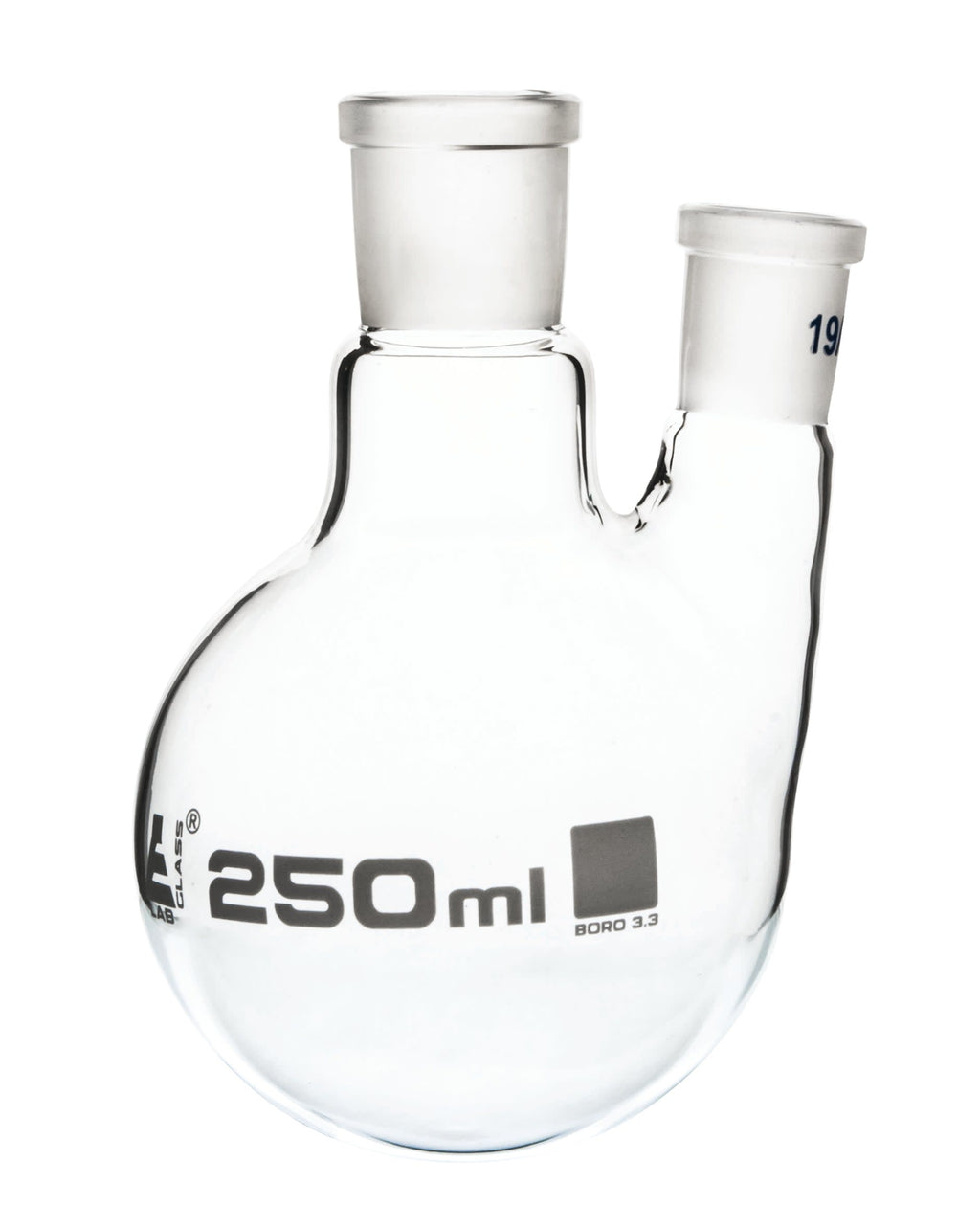 Distillation Flasks — Eisco Labs