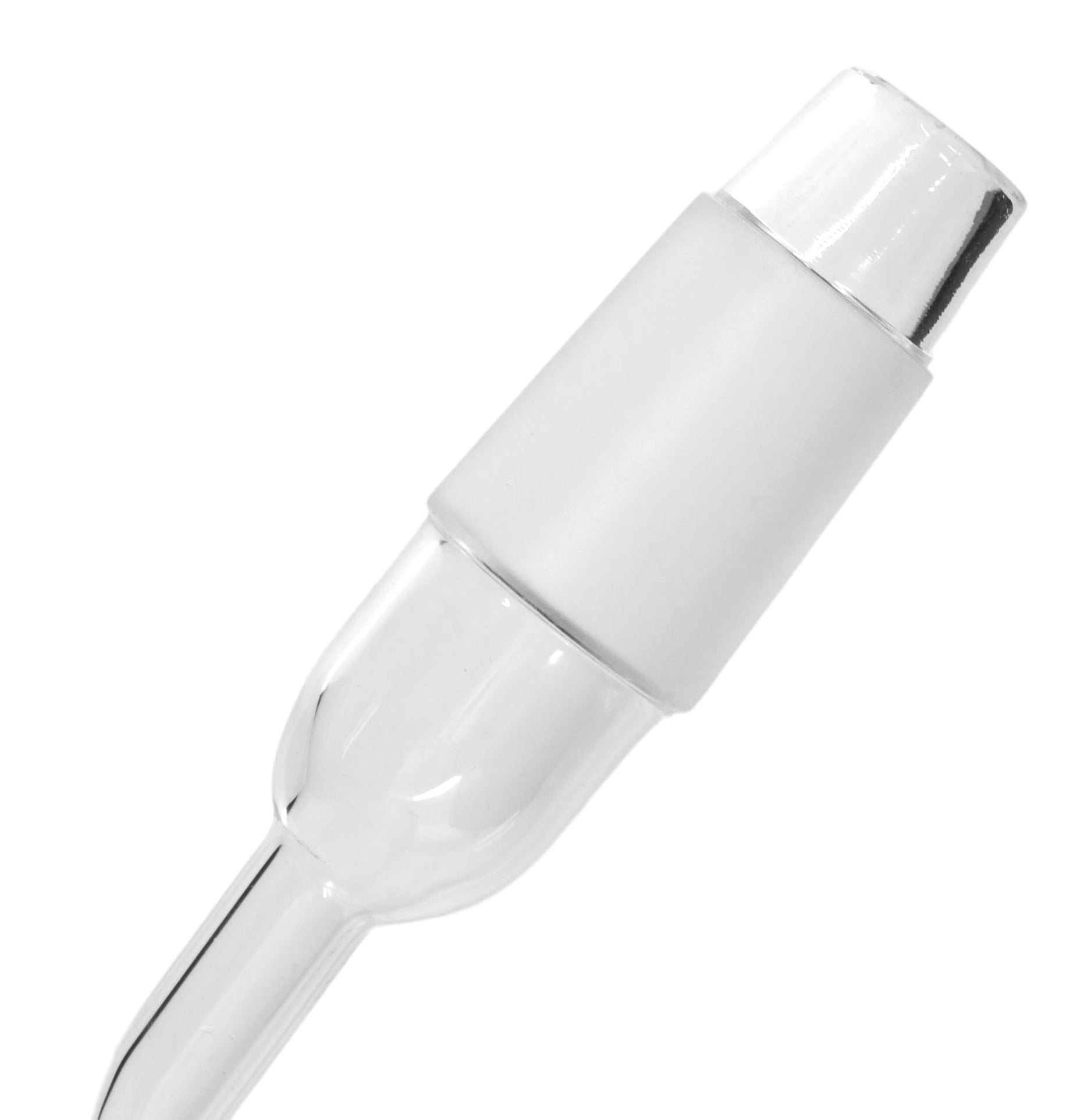 Stopcock Adapter - Rotaflow Key, 24/29 Cone Size - Straight Connection ...