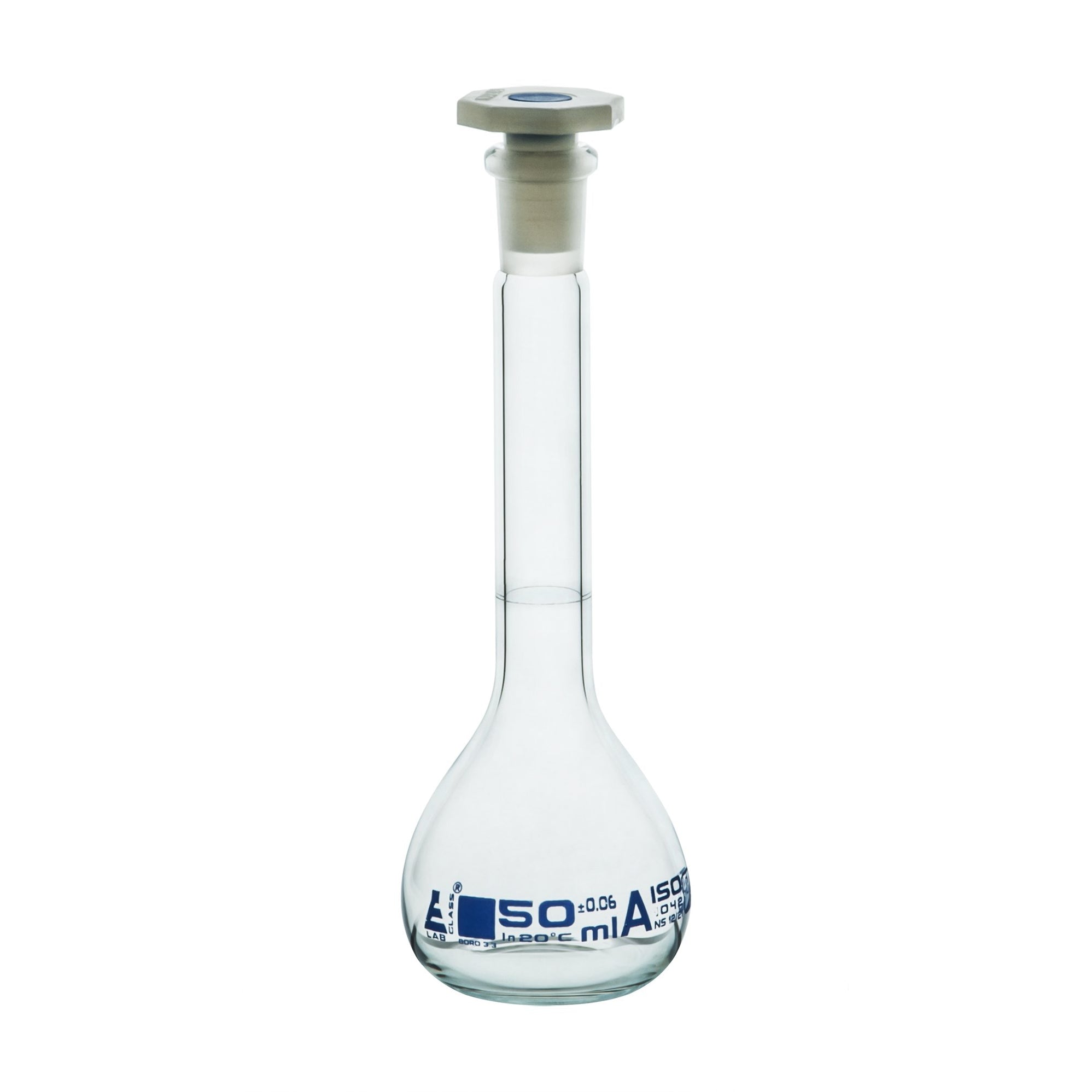 Volumetric Flasks Class A — Eisco Labs
