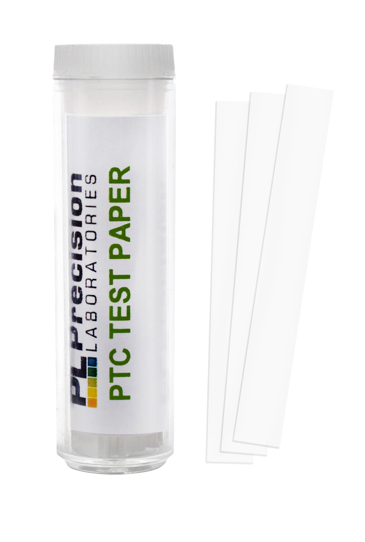 Phenylthiourea PTC Test Strips, Vial of 100 - Genetic Taste Testing ...