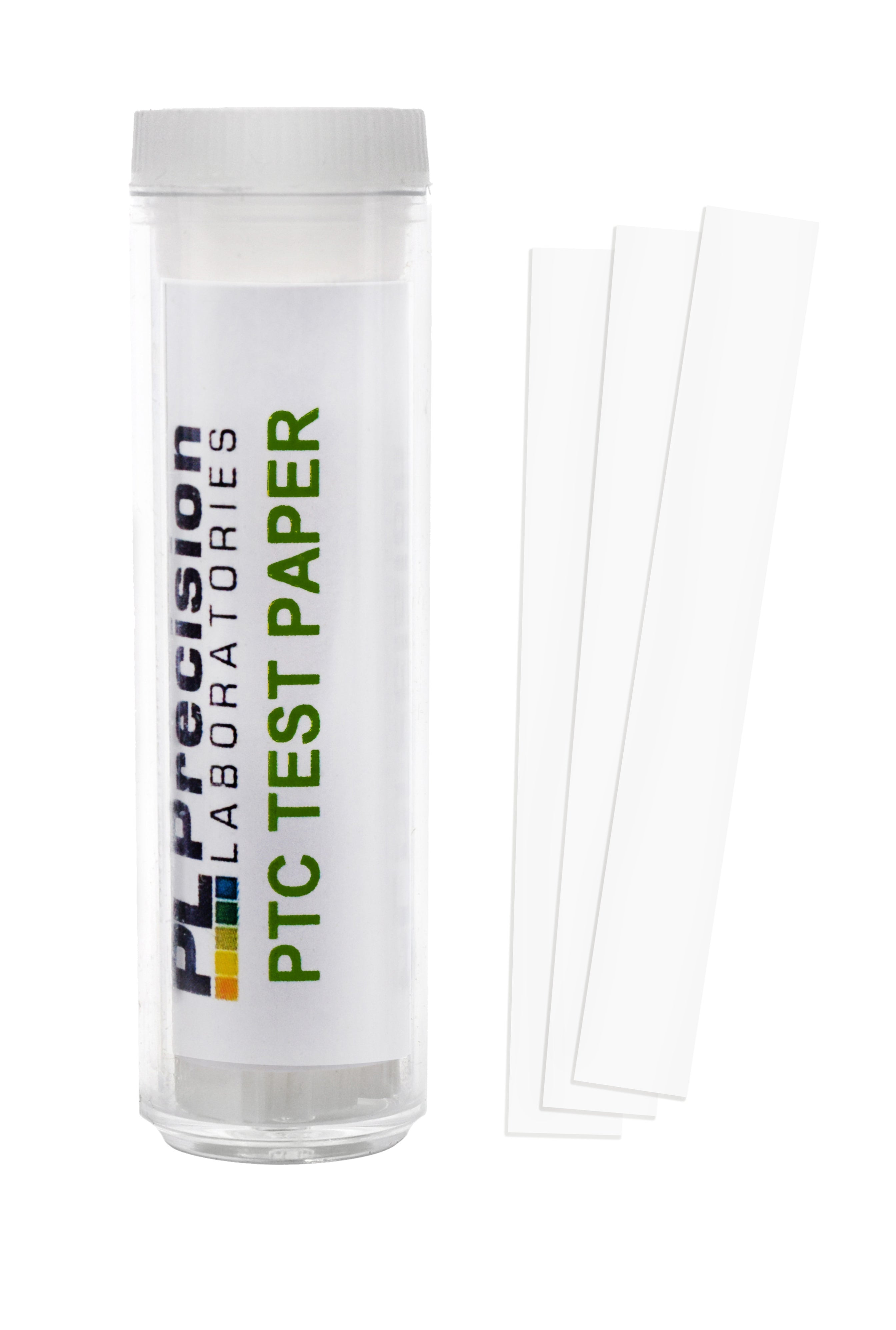 Phenylthiourea PTC Test Strips, Vial of 100 - Genetic Taste Testing ...
