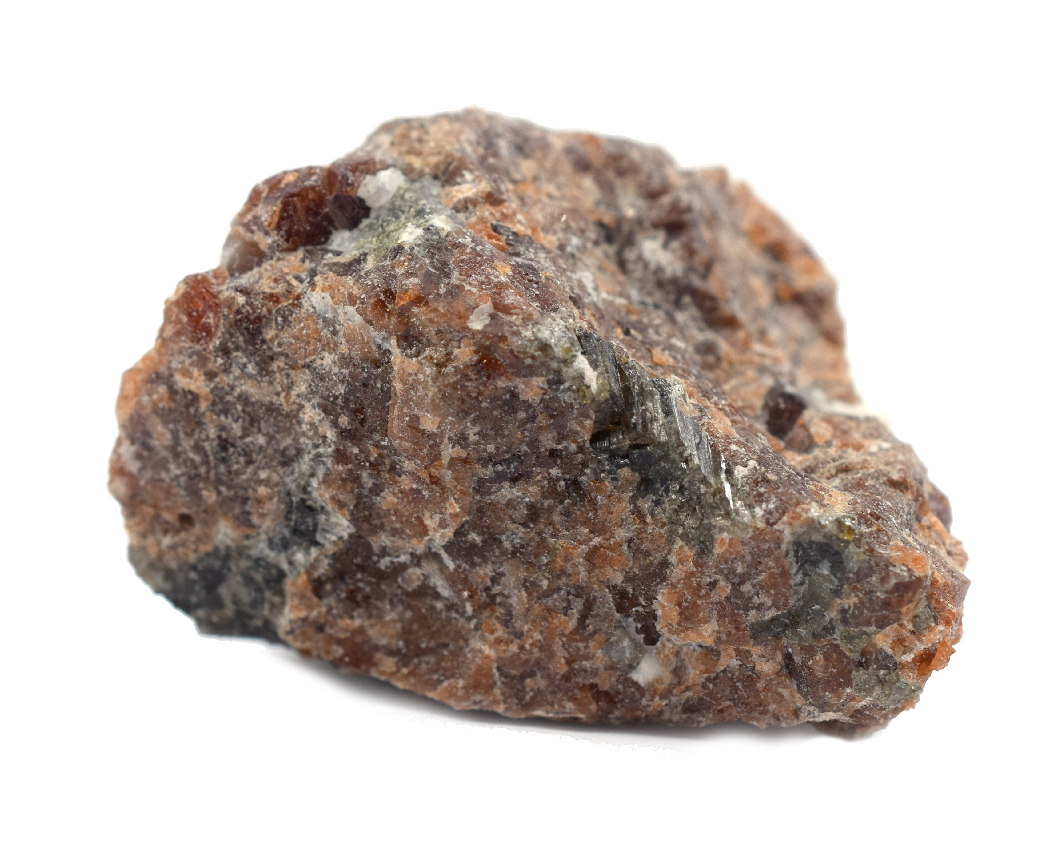 Raw Garnet, Mineral Specimen - Approx. 1" - Geologist Selected & Hand ...