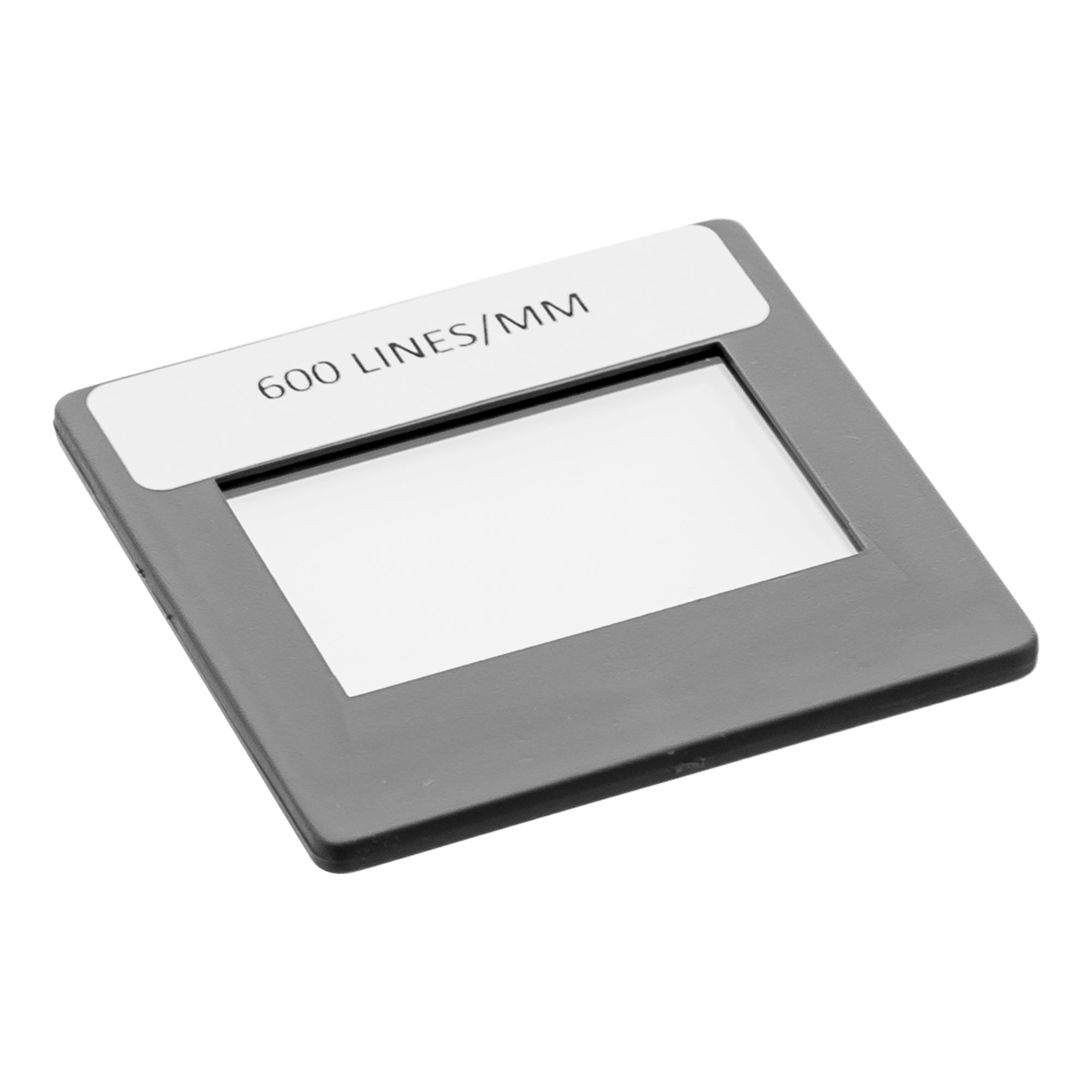 Premium Diffraction Grating 600L/MM — Eisco Labs