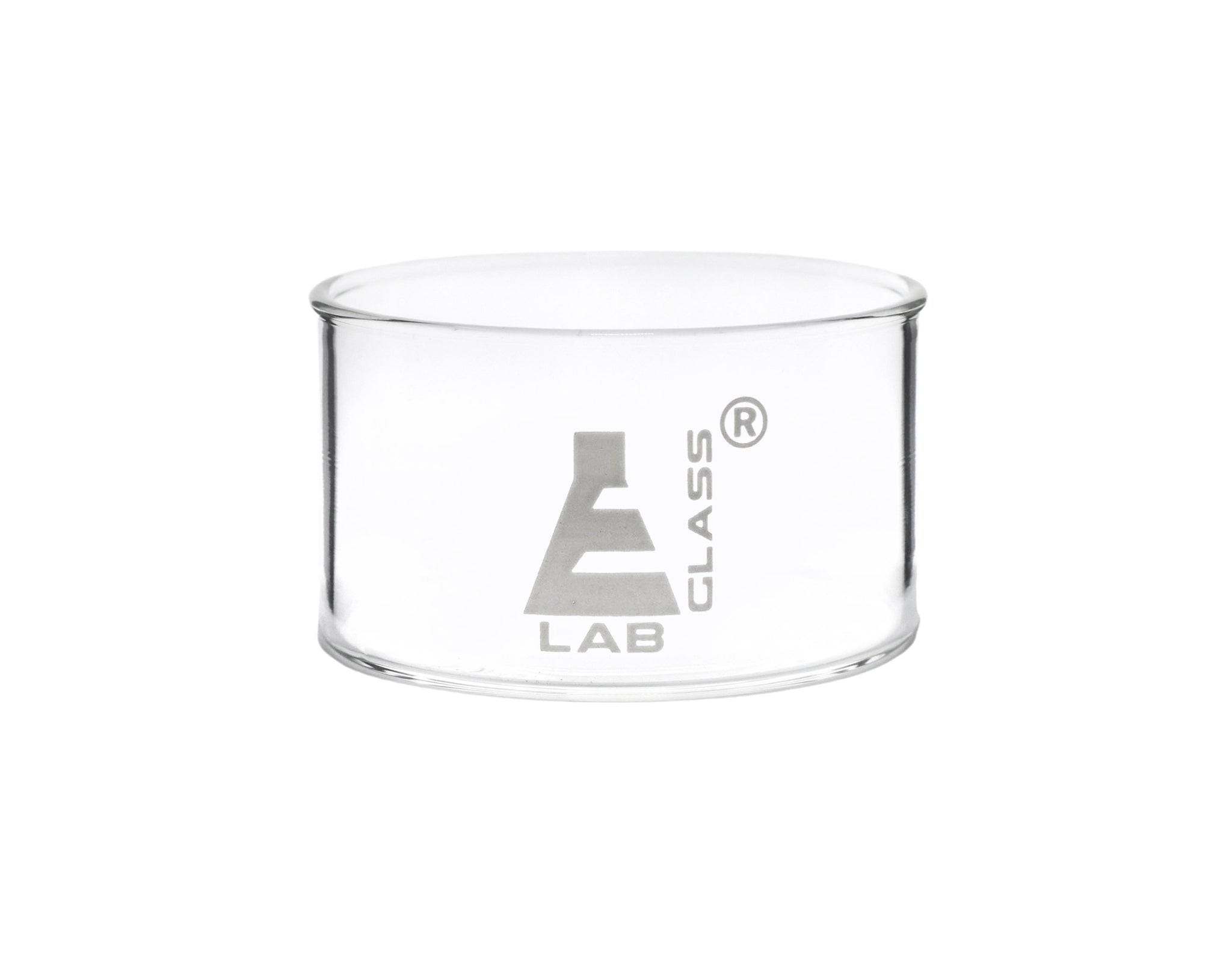 Glass Crystallizing Dishes — Eisco Labs