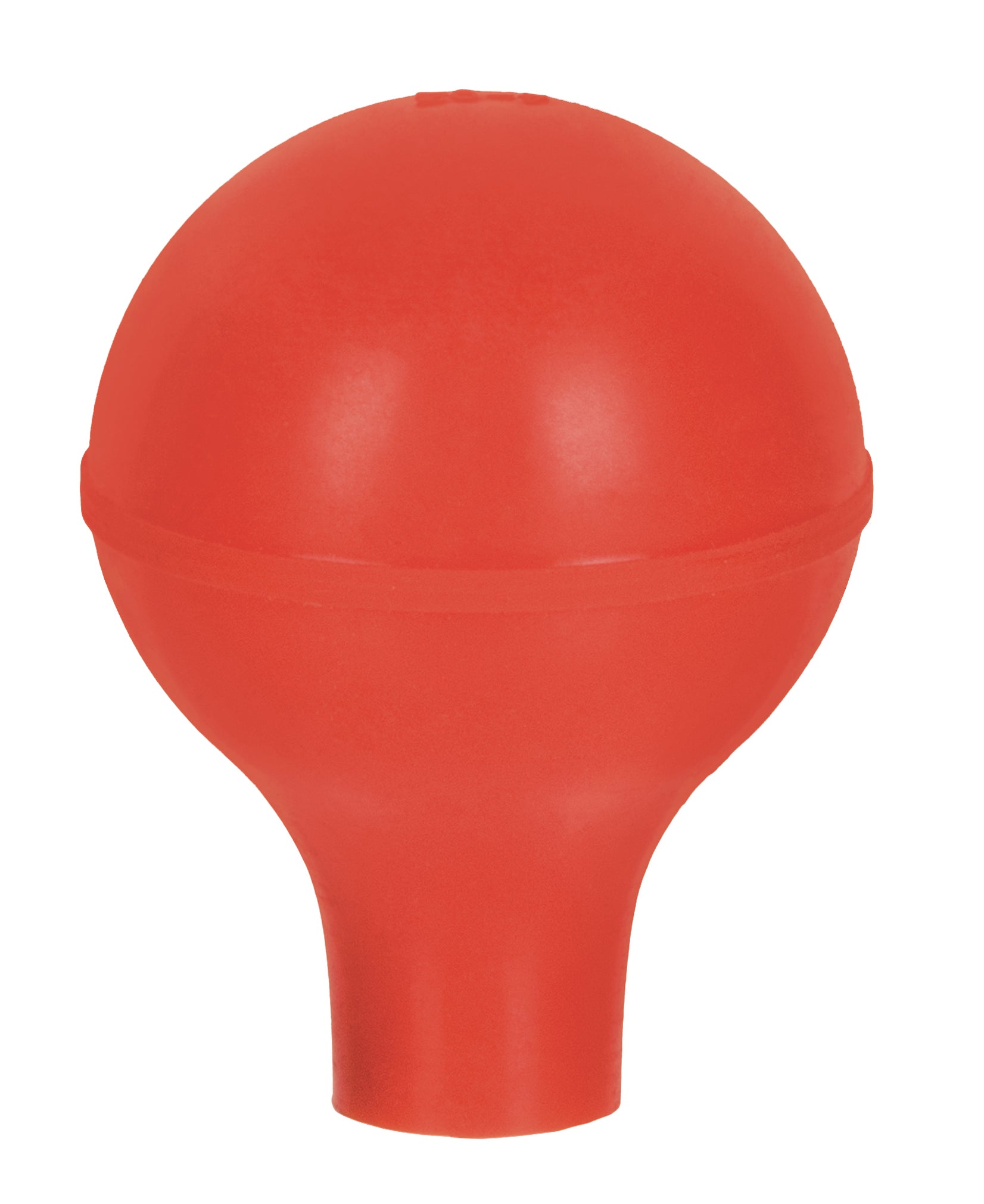 Rubber Bulb, 100ml - Pear Shaped - Heavy Weight Rubber - For use with ...