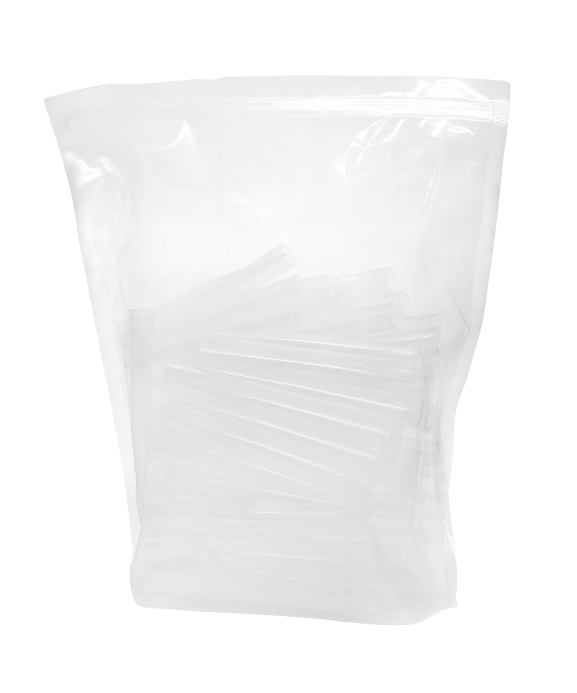 100PK Micropipette Tips, 10,000µL Capacity - Nonsterile, DNase & RNase ...