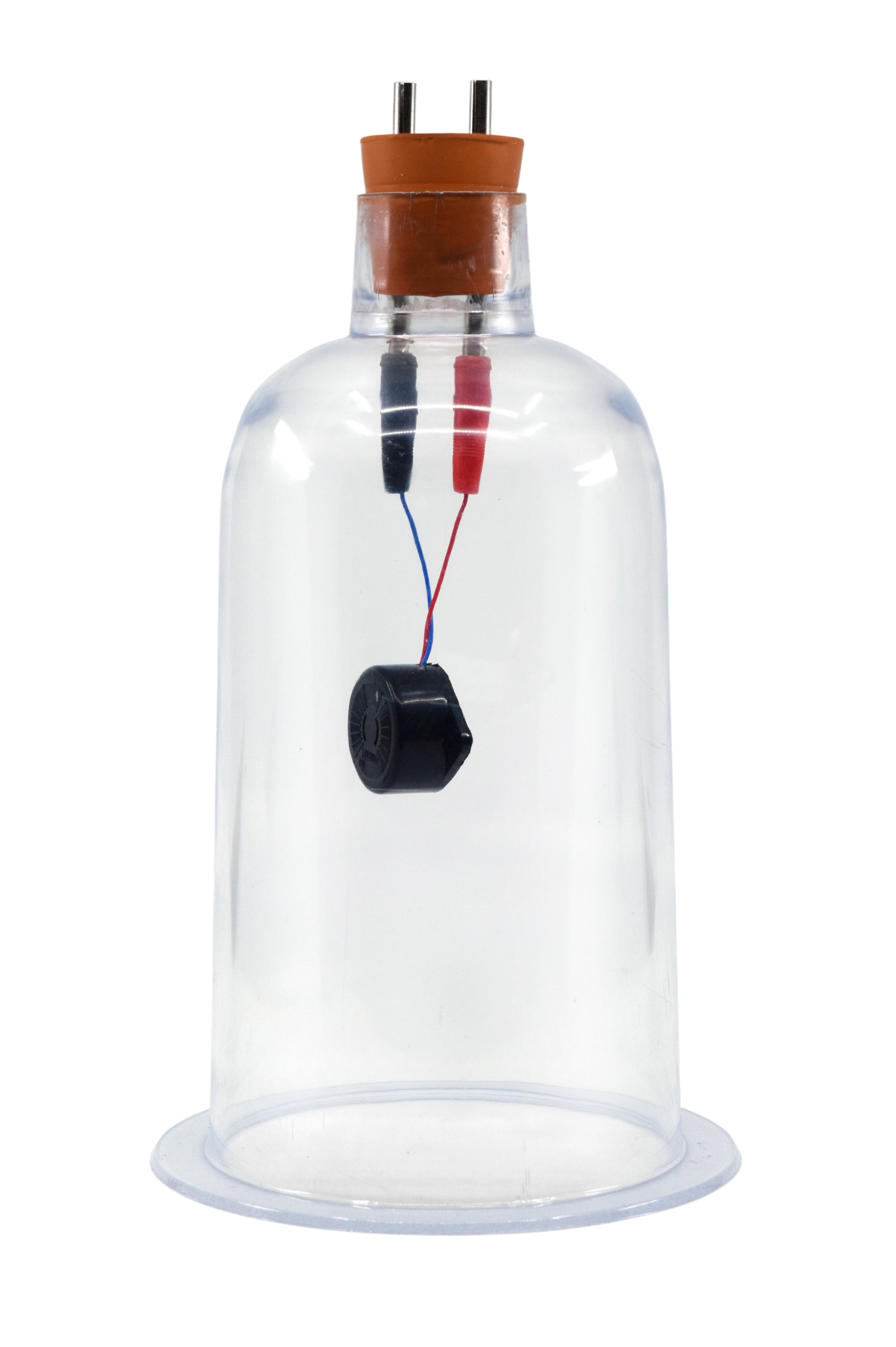 Bell in Vacuum Experiment Apparatus — Eisco Labs