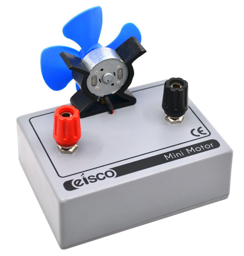 Energy Transfer & Engines — Eisco Labs