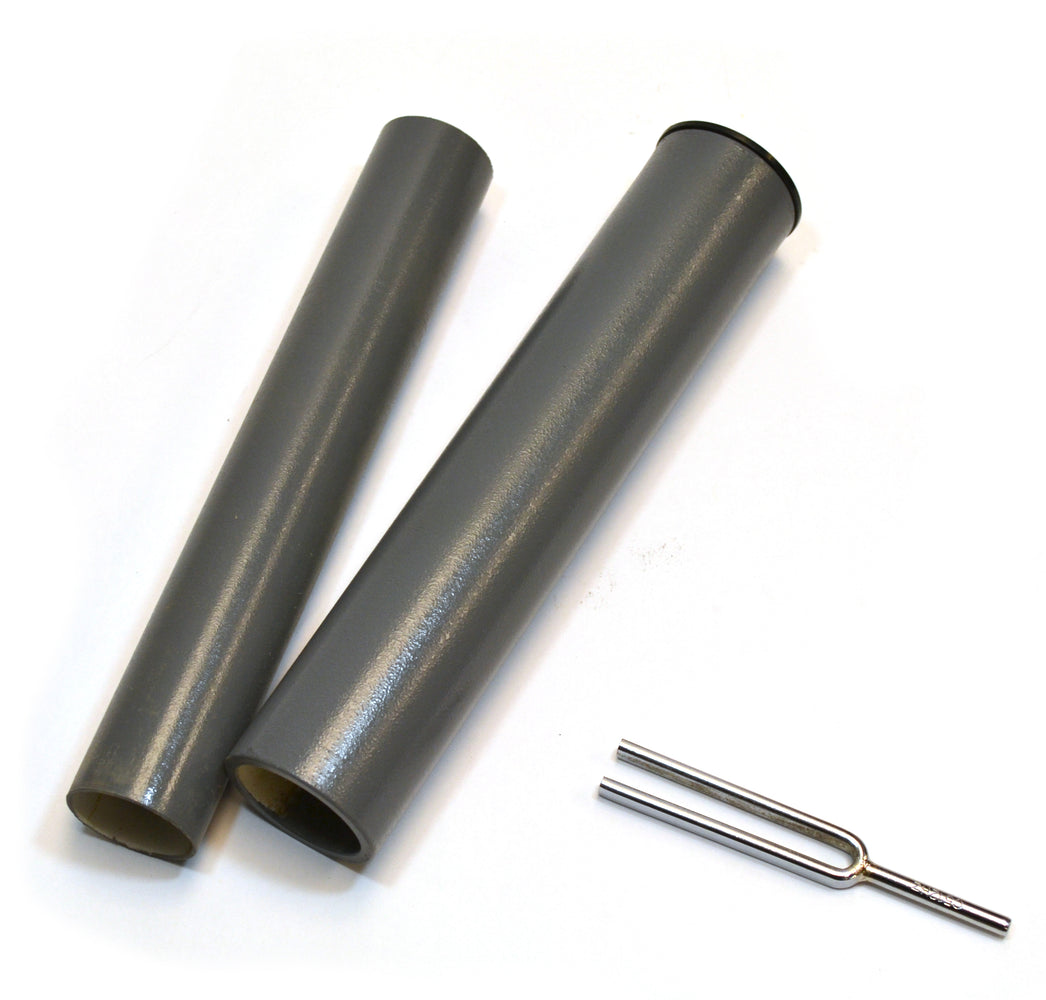 Eisco Labs Simple Resonance Tube Set with Tuning fork