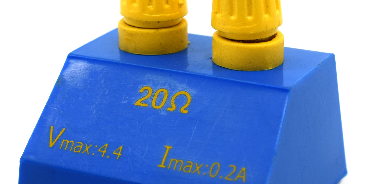 resistance physics unit