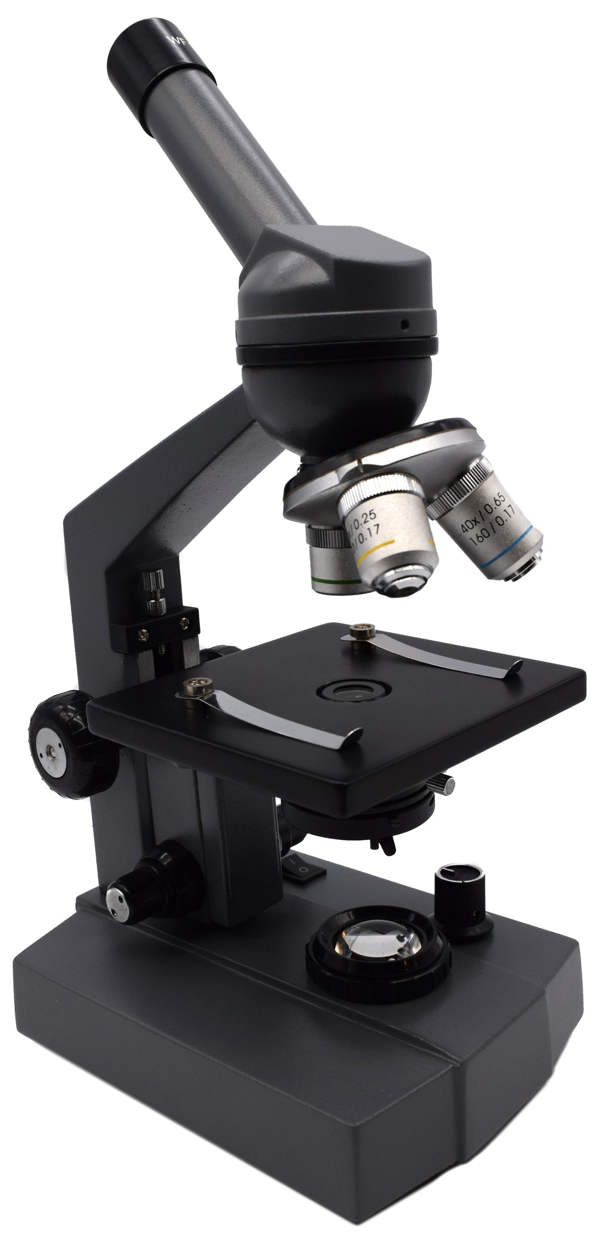Wireless Microscope, LED, Inclined - Model MB-2, Monocular, 10x Magnif ...