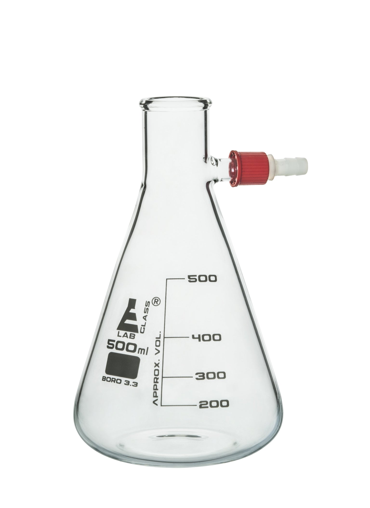 Filtering Flasks — Eisco Labs