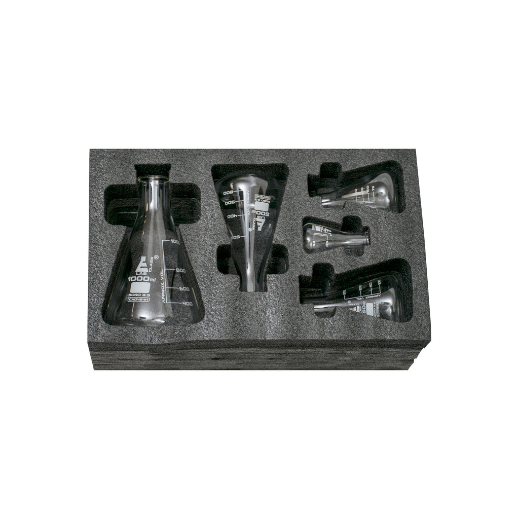 Safety Pack LabGlass — Eisco Labs