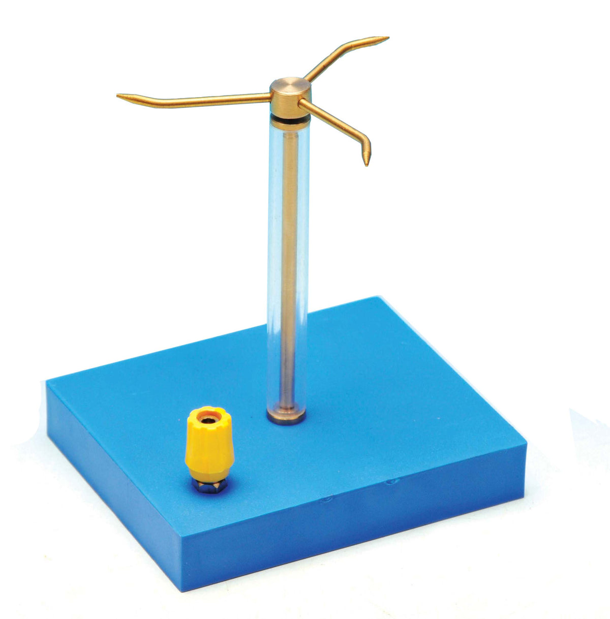 Electrical Whirl - 95mm Diameter, 3 Point Star, 4mm Connection Socket ...