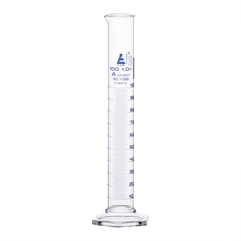 Glass Graduated Cylinders — Eisco Labs