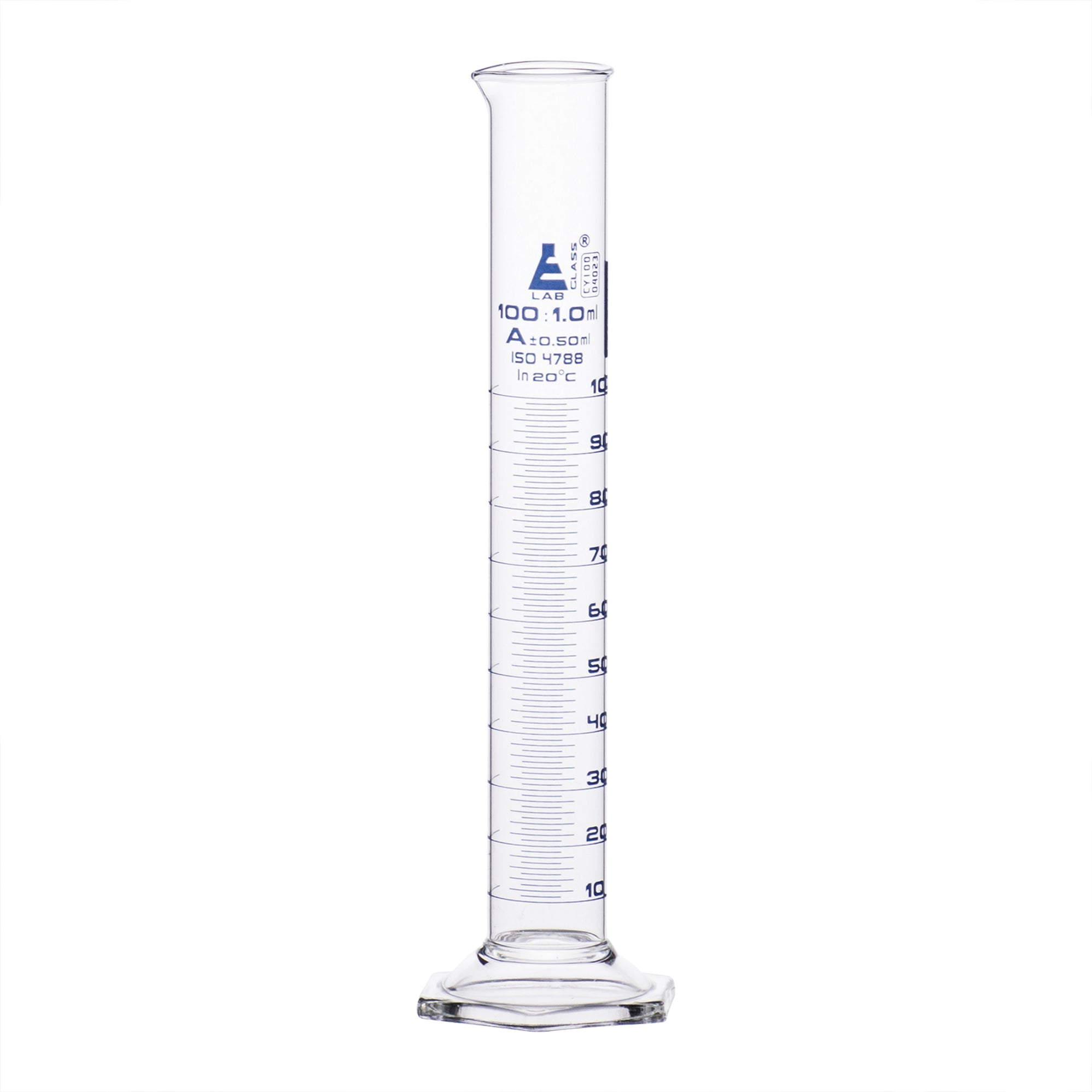 Glass Graduated Cylinders — Eisco Labs