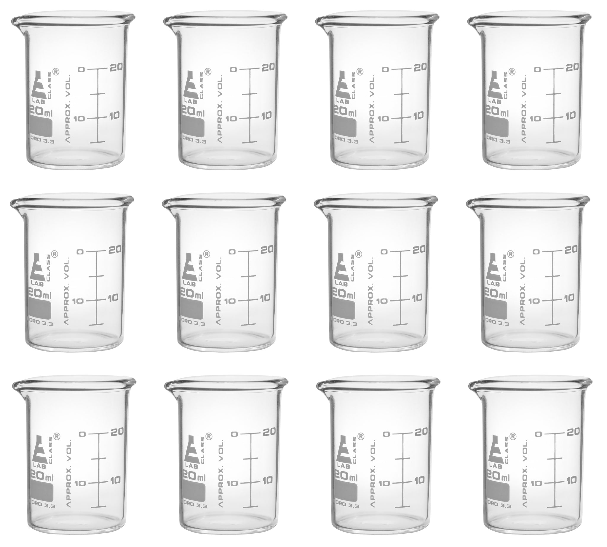 Beakers — Eisco Labs
