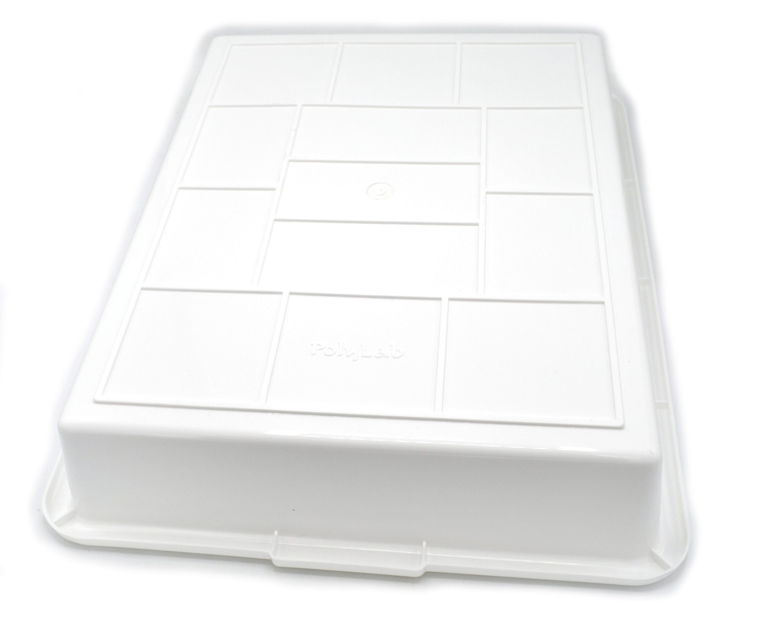 Laboratory Tray, 18.5 Inch - Chemical & Temperature-Resistant - Easy t ...