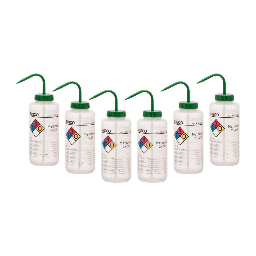 Plastic-Wash-Bottles — Eisco Labs