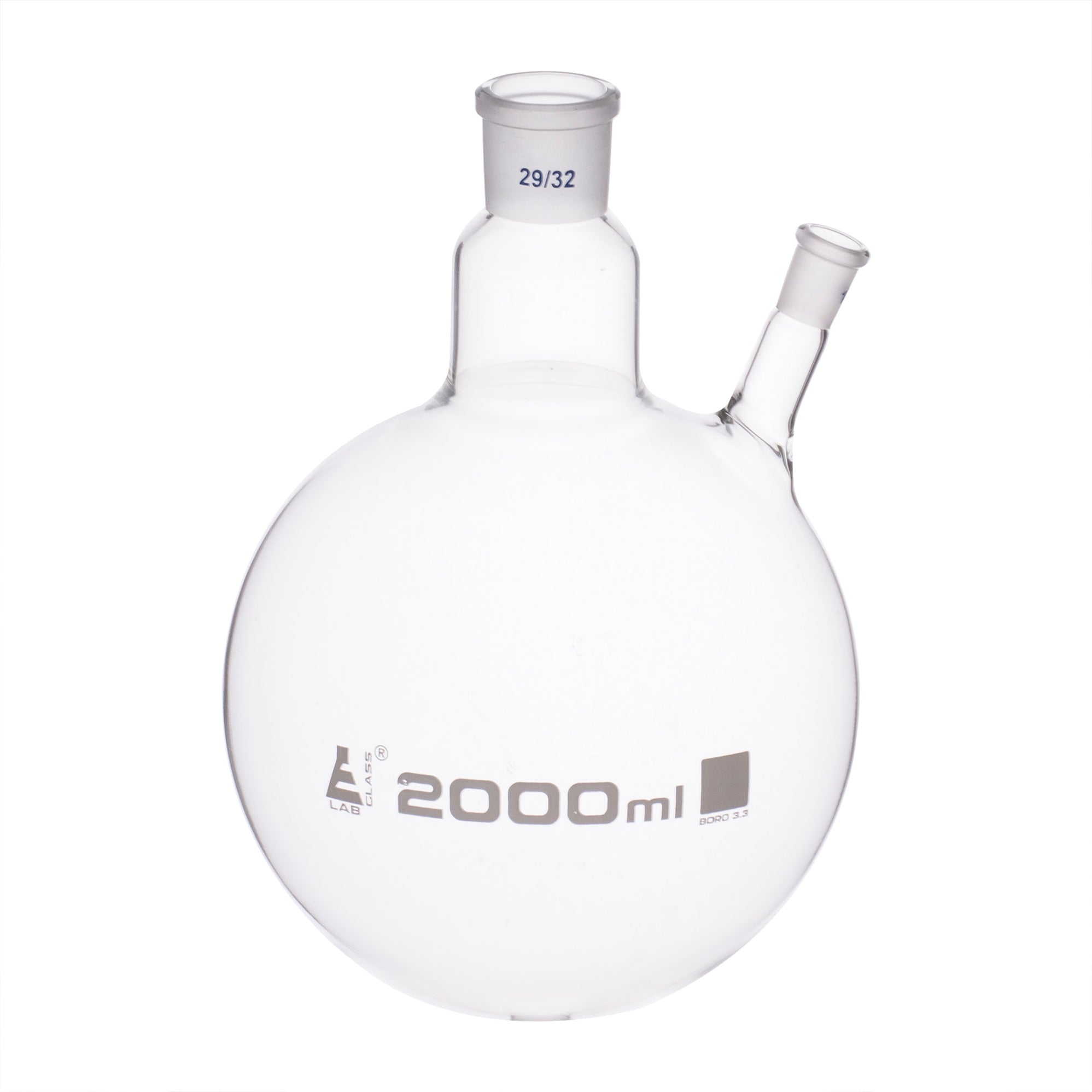 Distillation Flasks — Eisco Labs