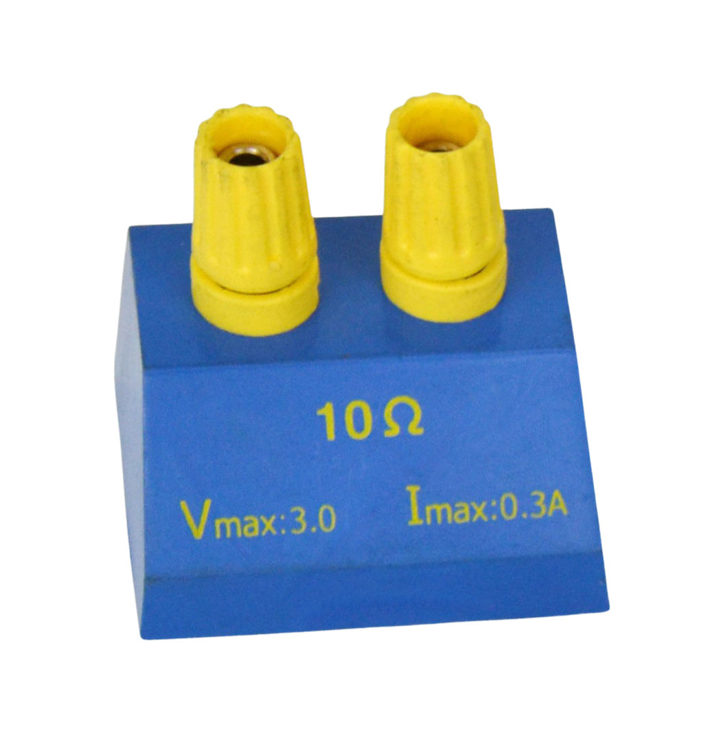 Eisco Labs Resistance Unit, 10 Ohms, Max 3.0V