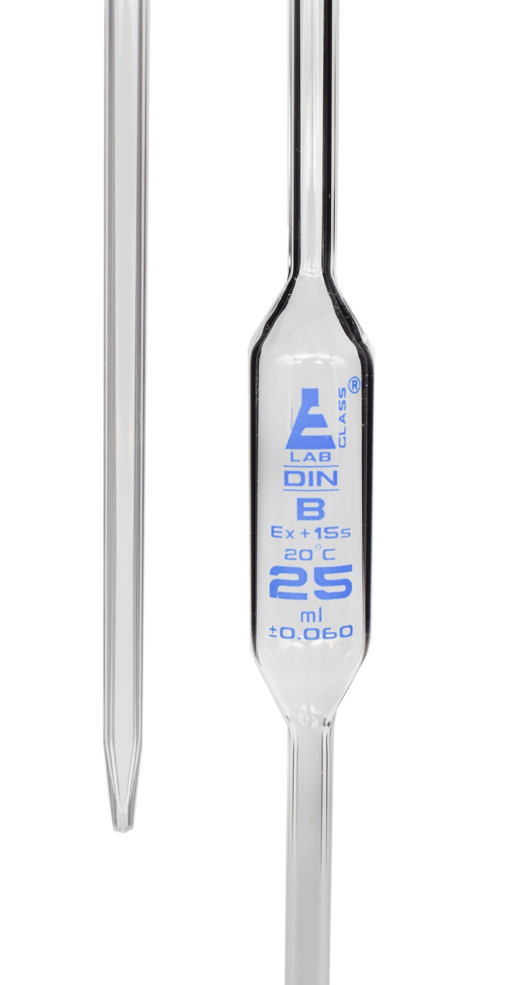Pipettes Class B — Eisco Labs