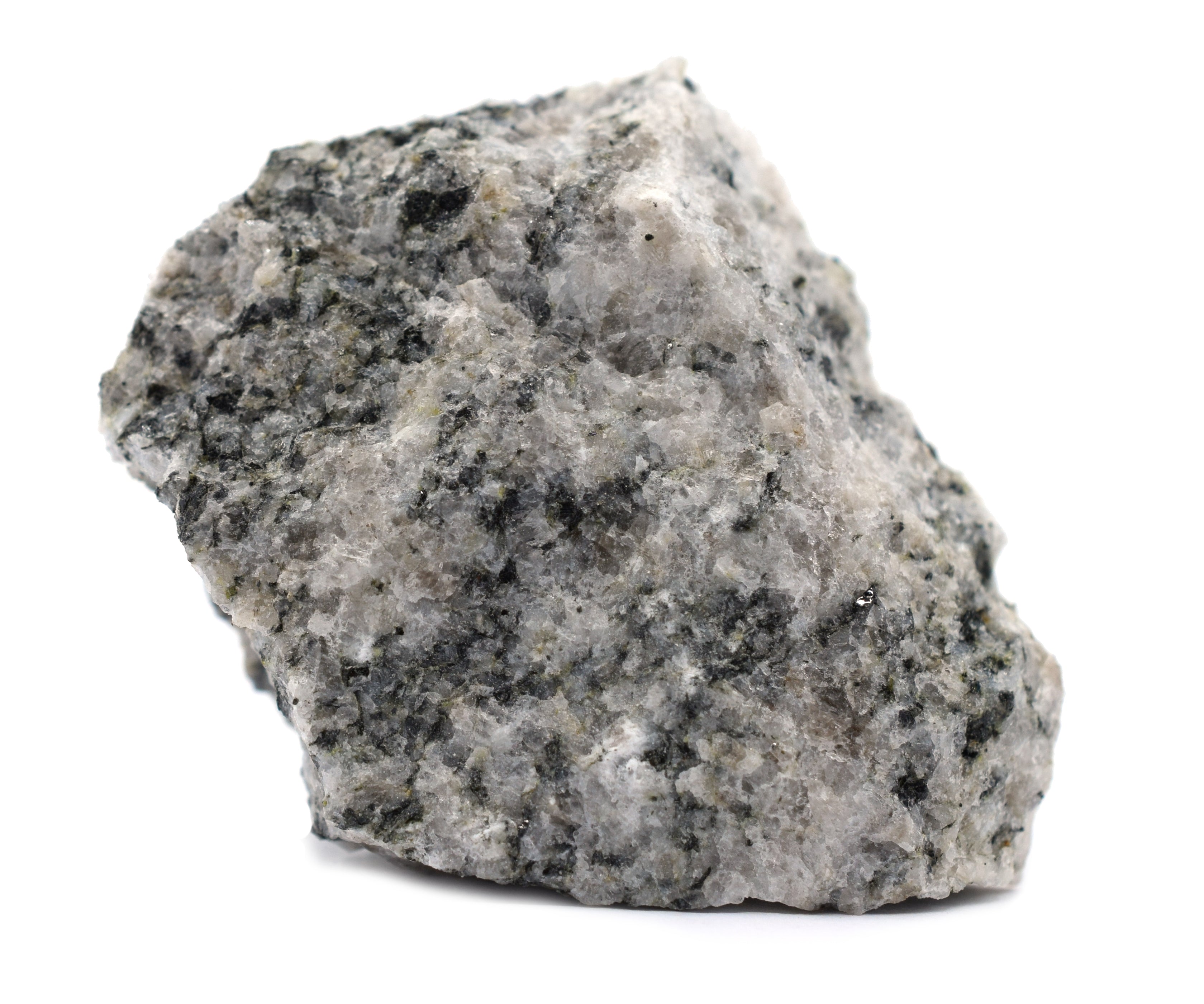 Raw Porphyritic Granite Specimen, 1" - Geologist Selected Samples - Ei ...