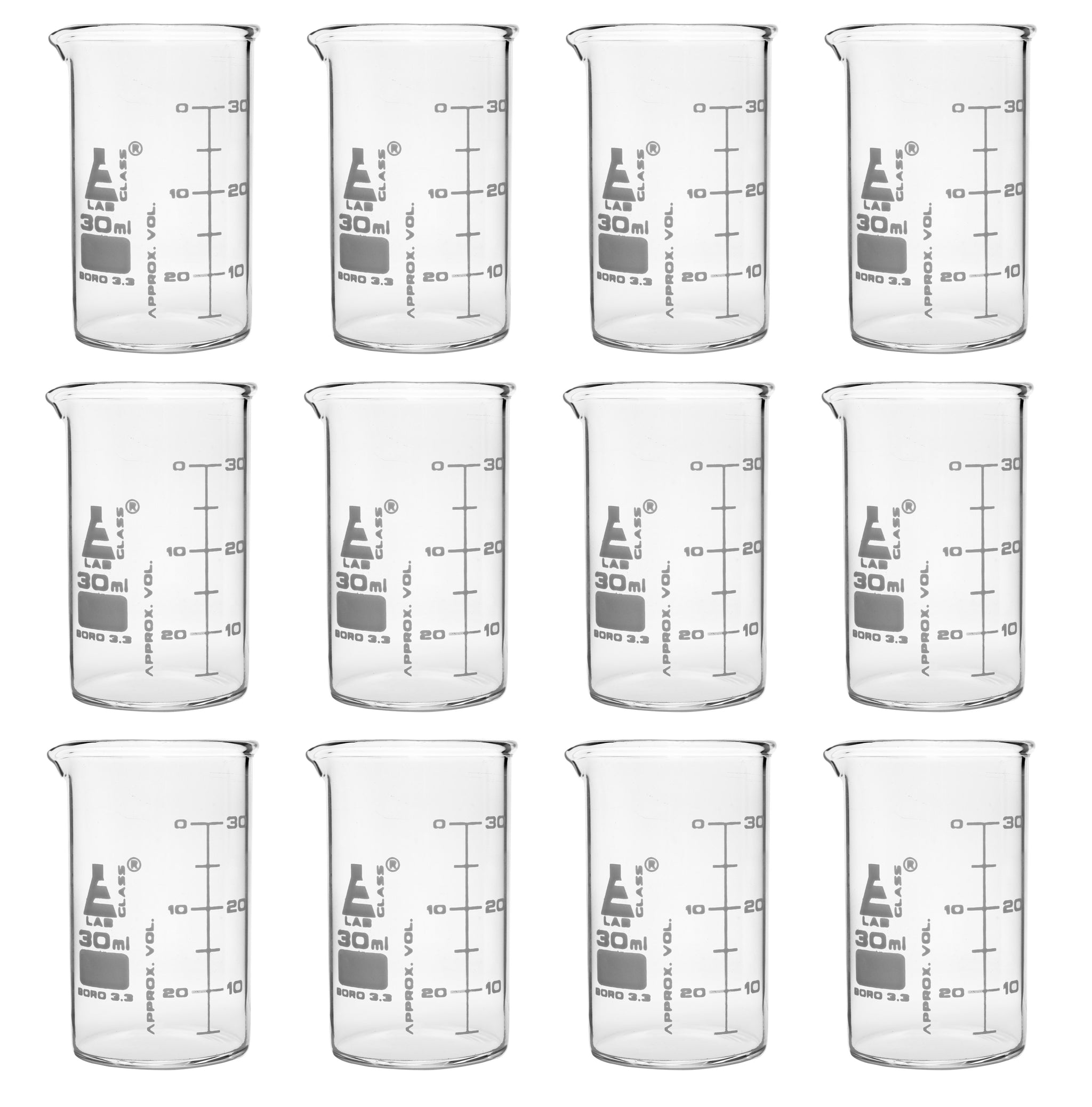 Beakers — Eisco Labs