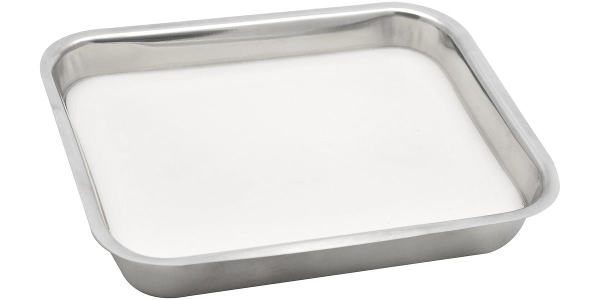 Dissection Tray, with Wax Liner - 13.75" x 10" - High Quality Stainles ...