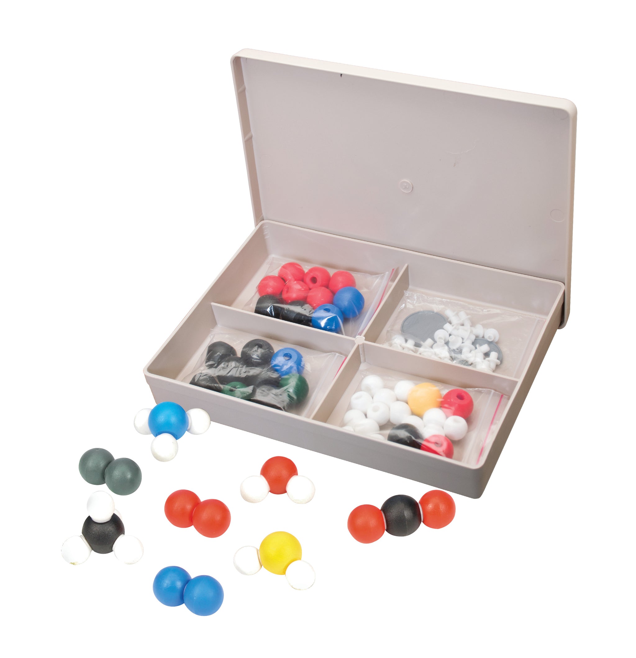 Molecular Model Sets — Eisco Labs