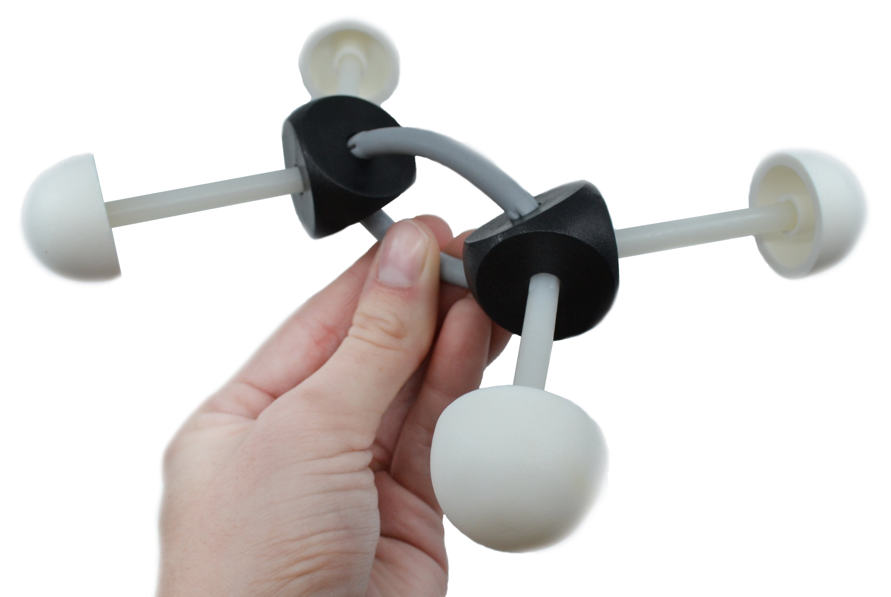 Molecular Model Kit (263 Pieces), VSEPR Model Advanced Set, Organic an ...