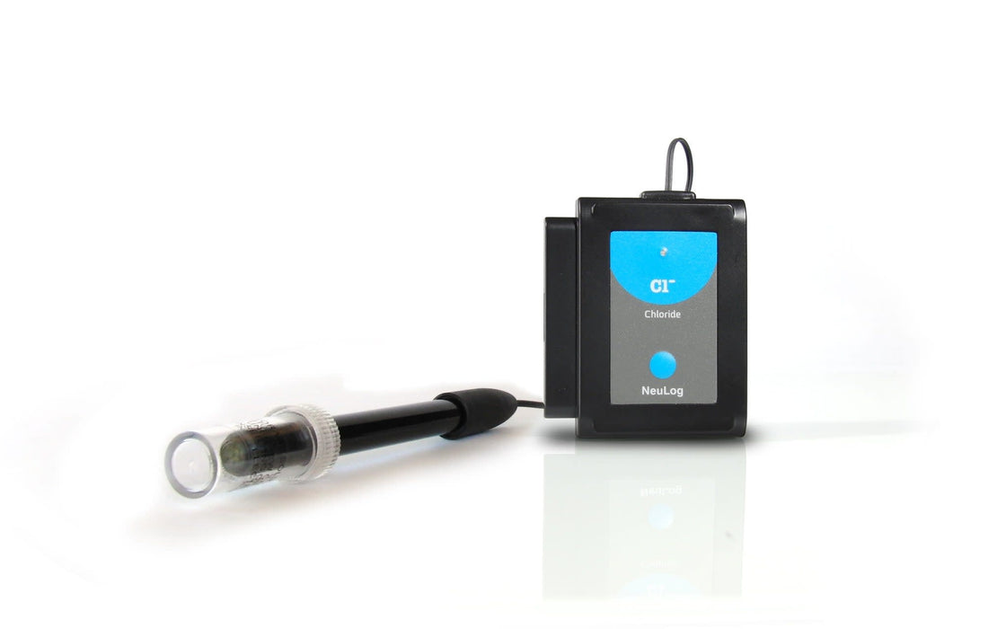 NeuLog Chloride Ion Selective Logger Sensor (Discontinued) — Eisco Labs
