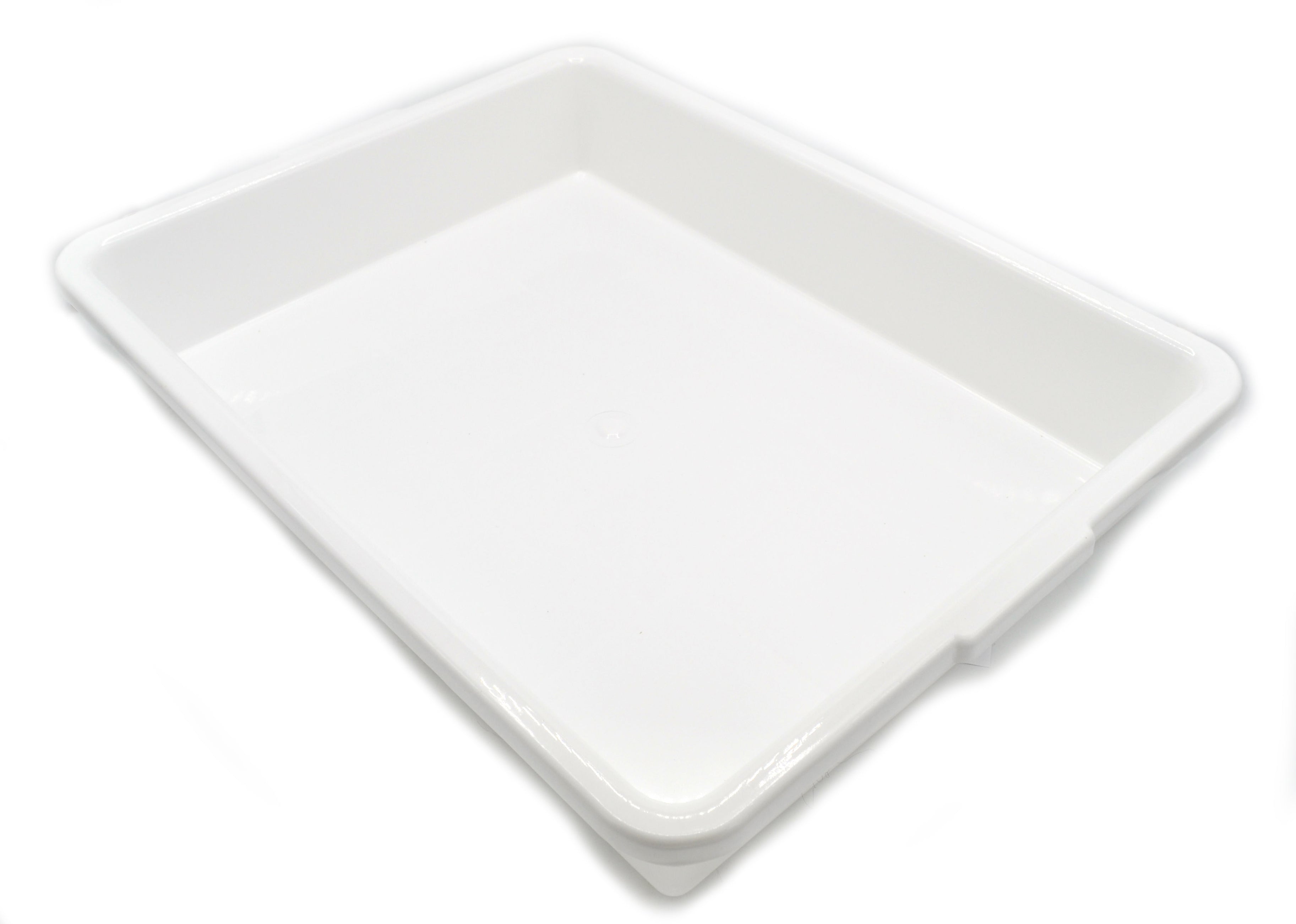 Laboratory Tray, 18.5 Inch - Chemical & Temperature-Resistant - Easy t ...