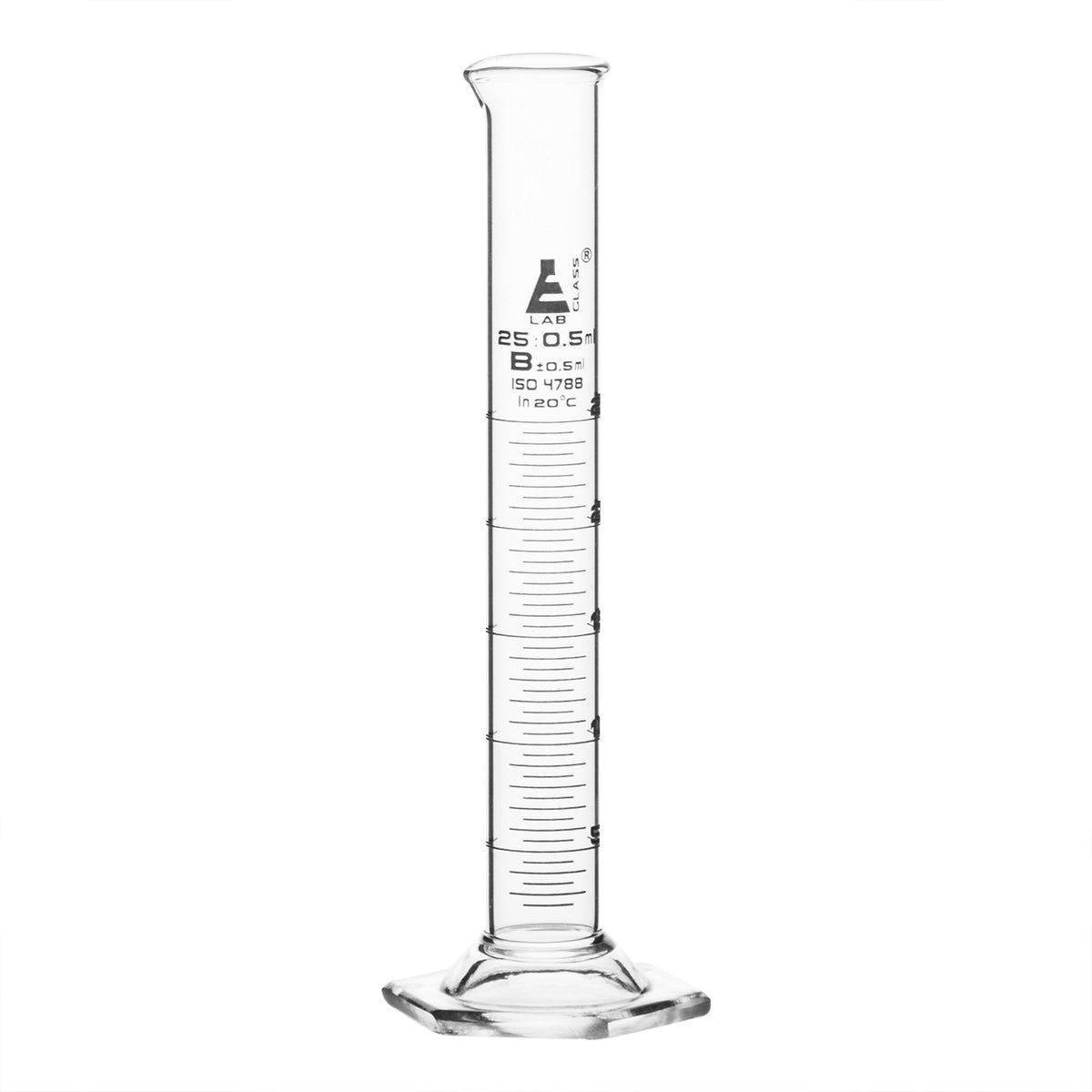 Measuring Cylinder Diagram