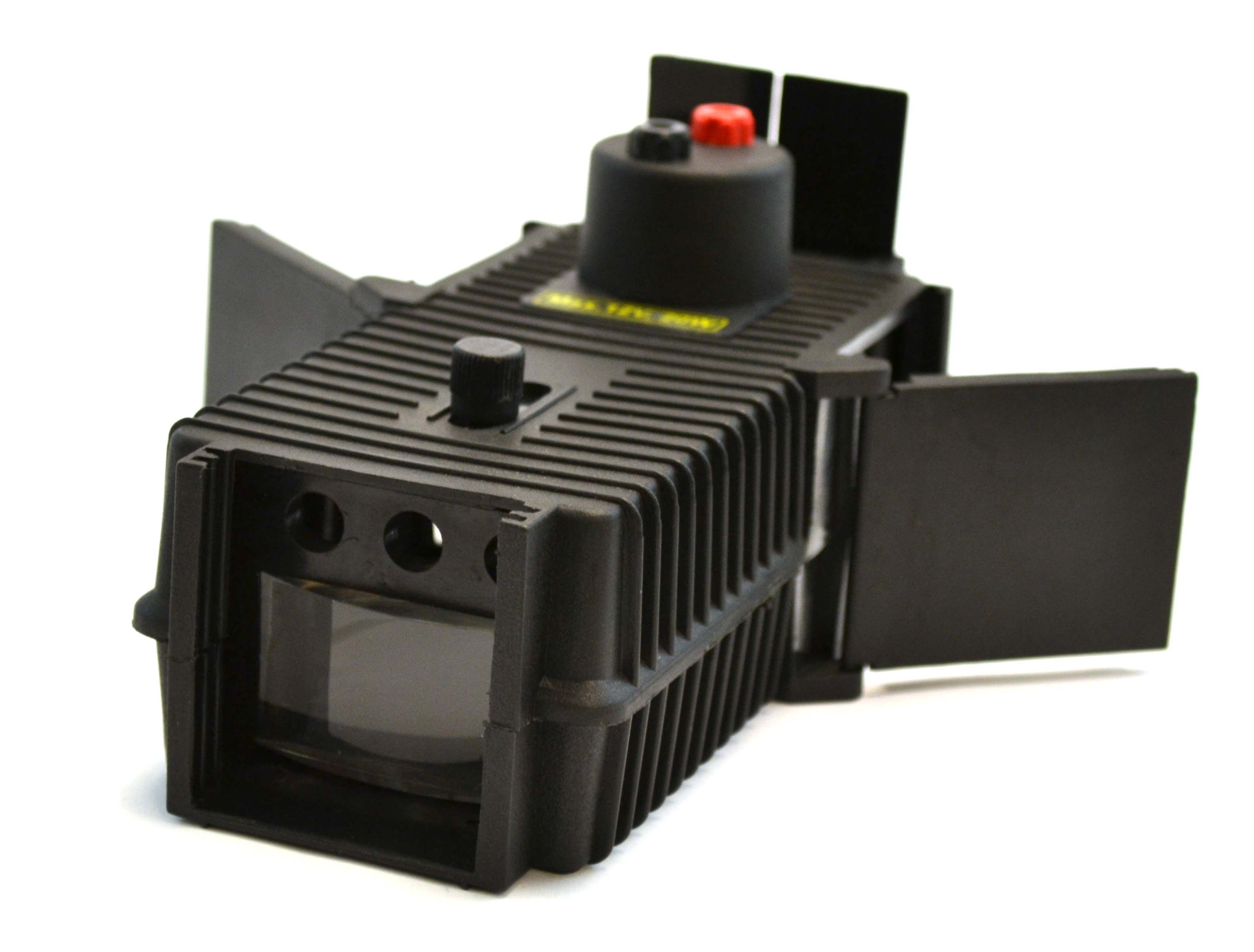 Deluxe Optics Kit - Mirrored Light/Ray Box & 29 Optical Components - I ...