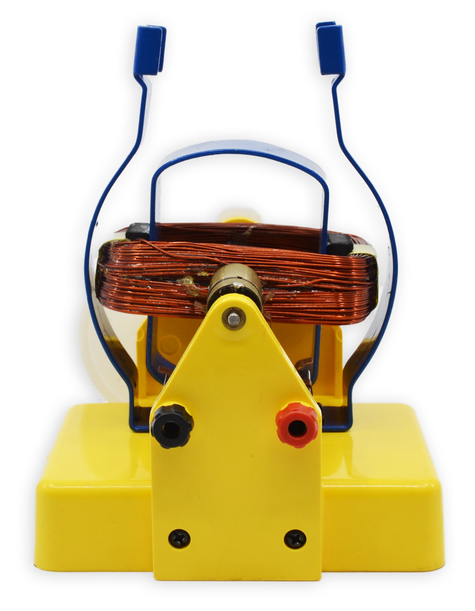 Simple Motor Model, 5.5 Inch - Manual - Demonstrate Magnet Action, Pri ...