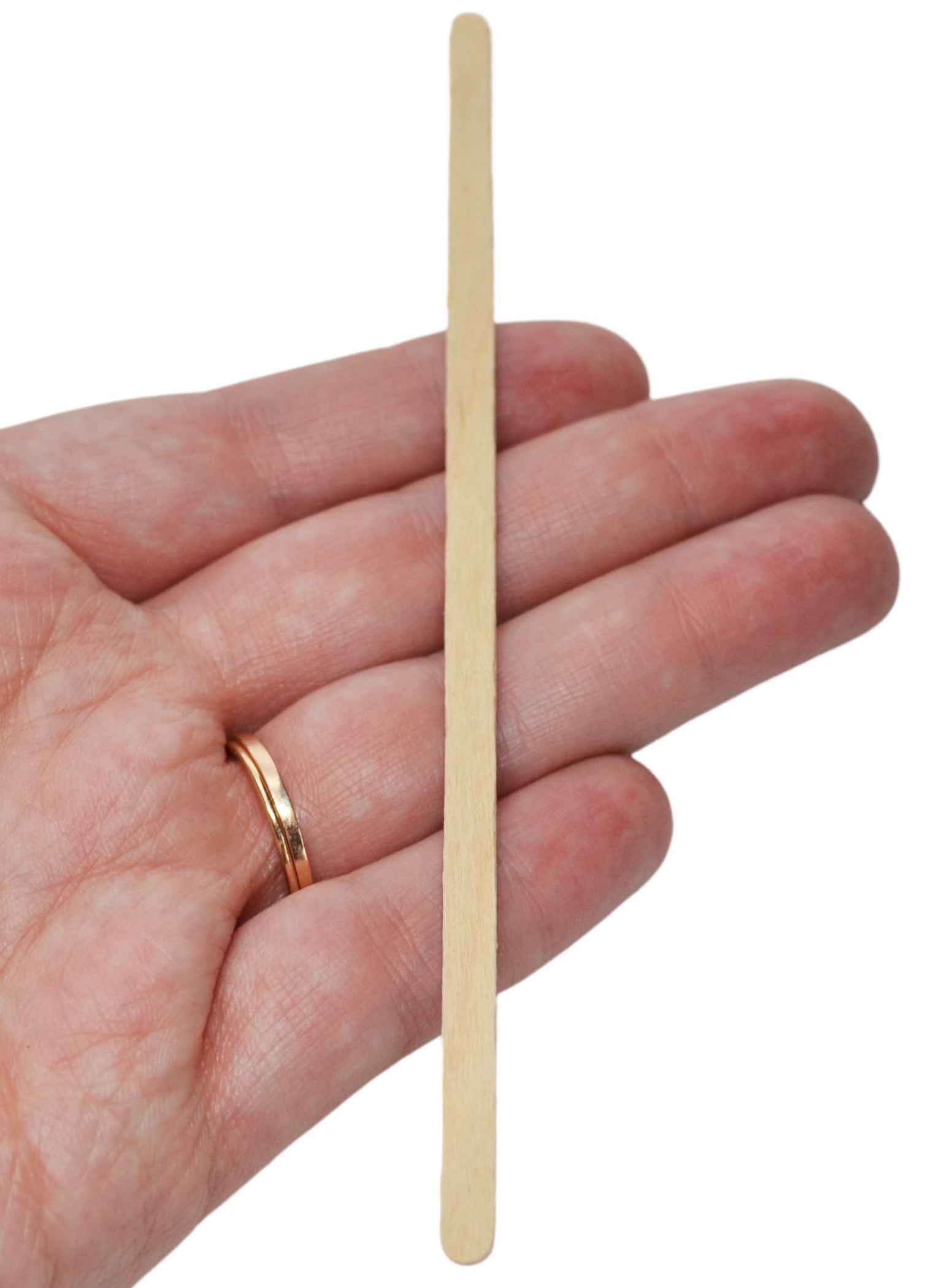 1000PK Splints, 6 Inch - For Various Scientific Uses - Soft Drywood ...