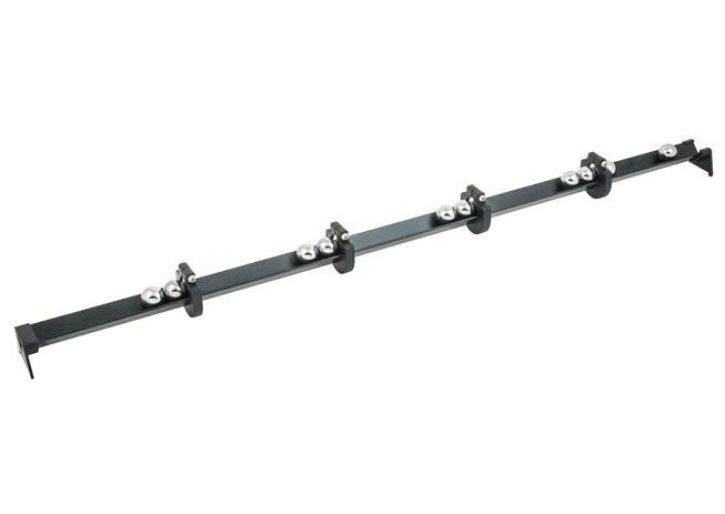 Gauss Gun - Linear Magnetic Accelerator Demonstration Apparatus — Eisco ...