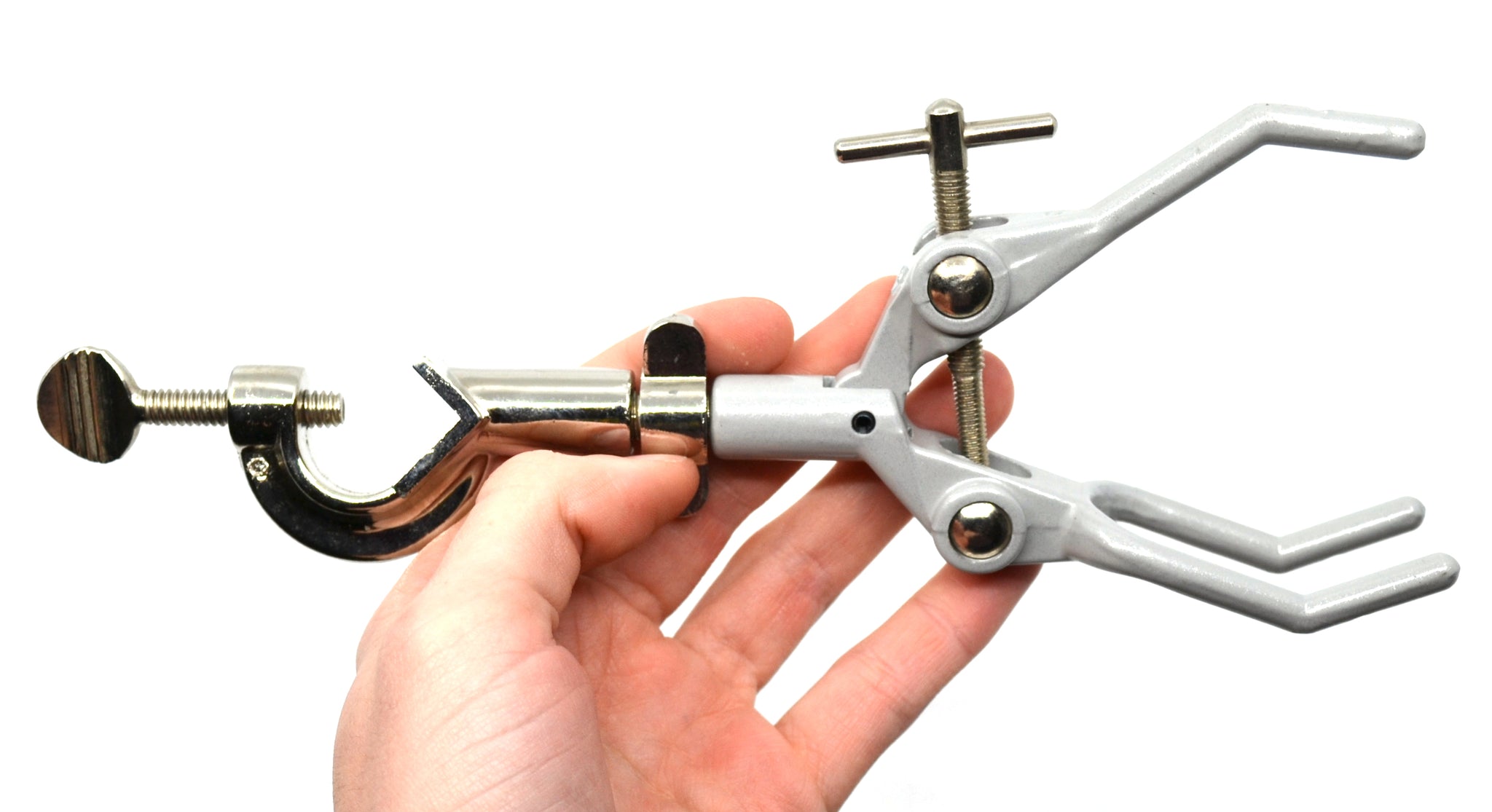 Clamps & Bossheads — Eisco Labs