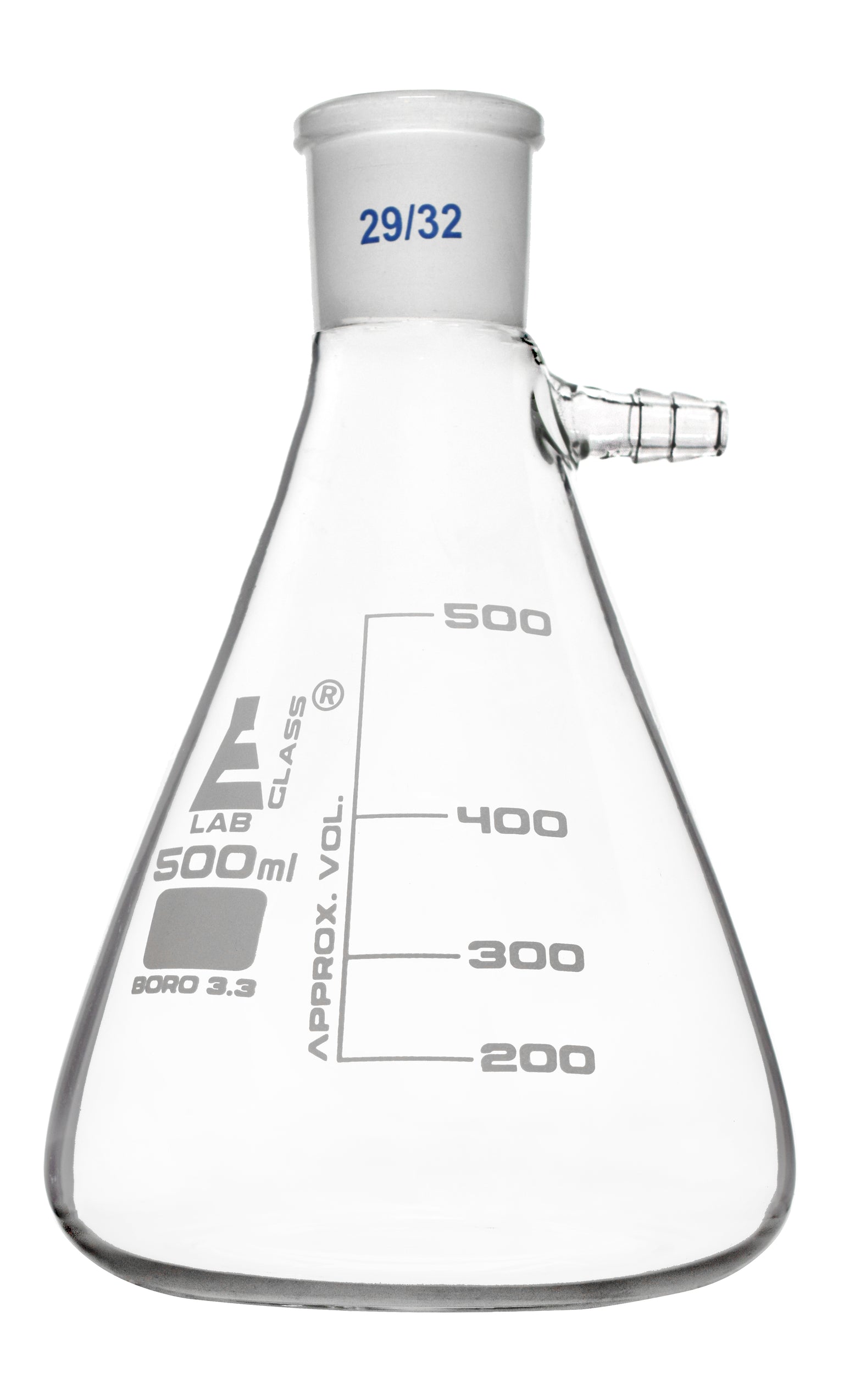 Filtering Flasks — Eisco Labs