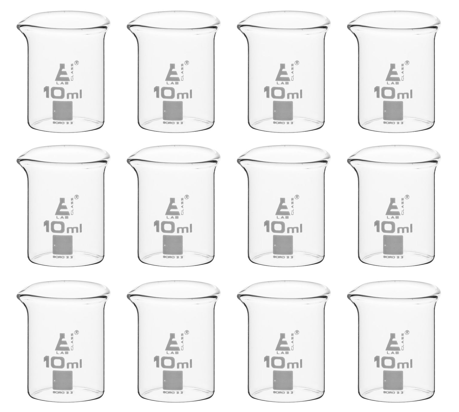 Laboratory Glassware — Eisco Labs