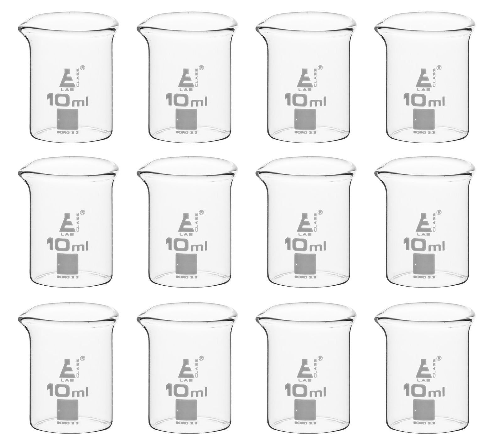 Laboratory Glassware — Eisco Labs