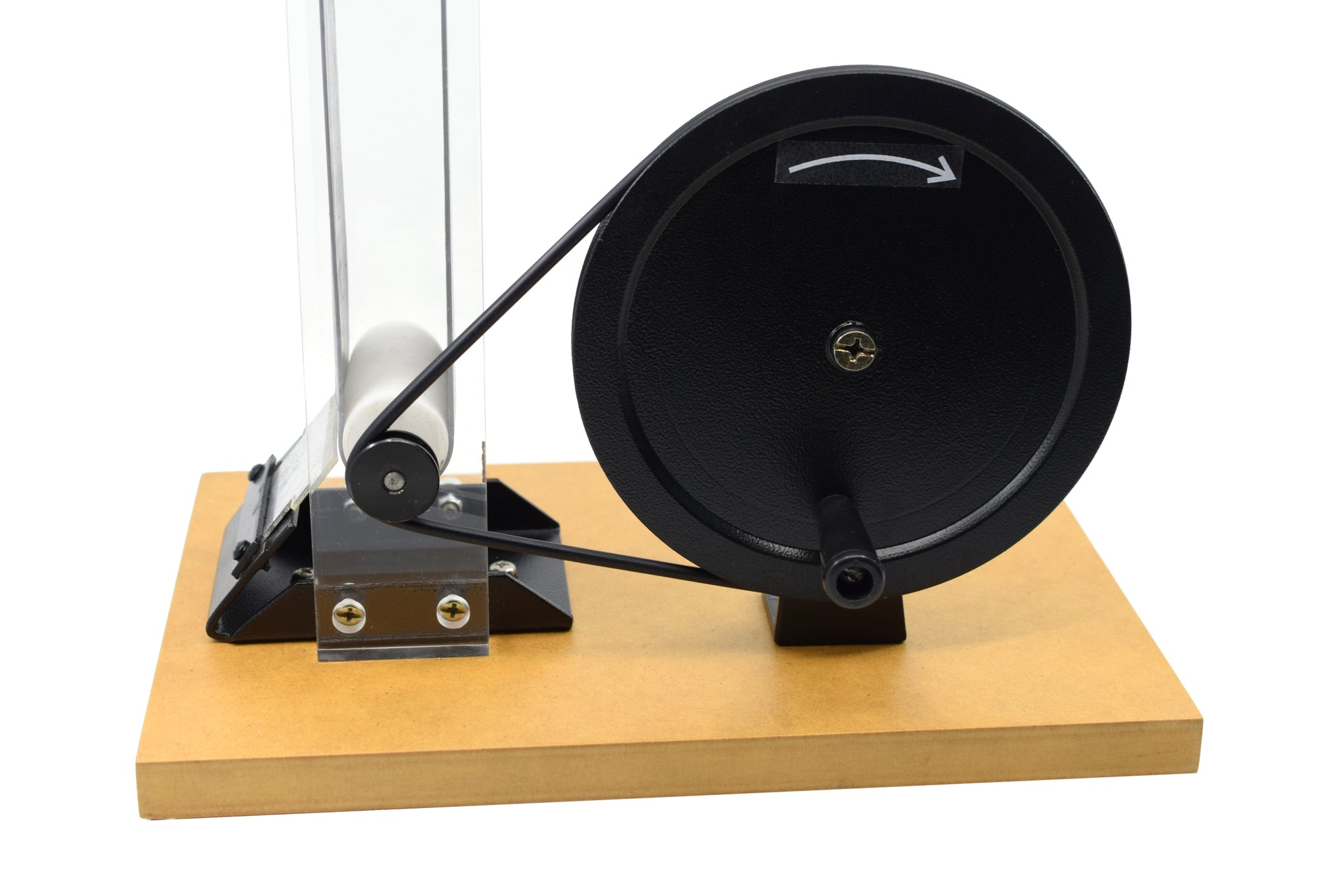 Van de Graaff Generators — Eisco Labs