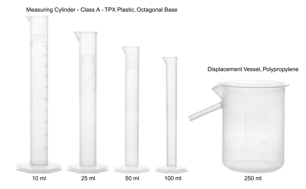 Plastic Labware — Eisco Labs